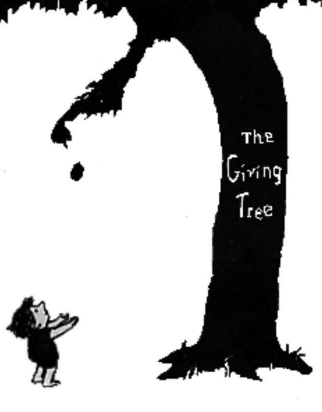 The Giving Tree: Picture books for children by Shel Silverstein | Goodreads