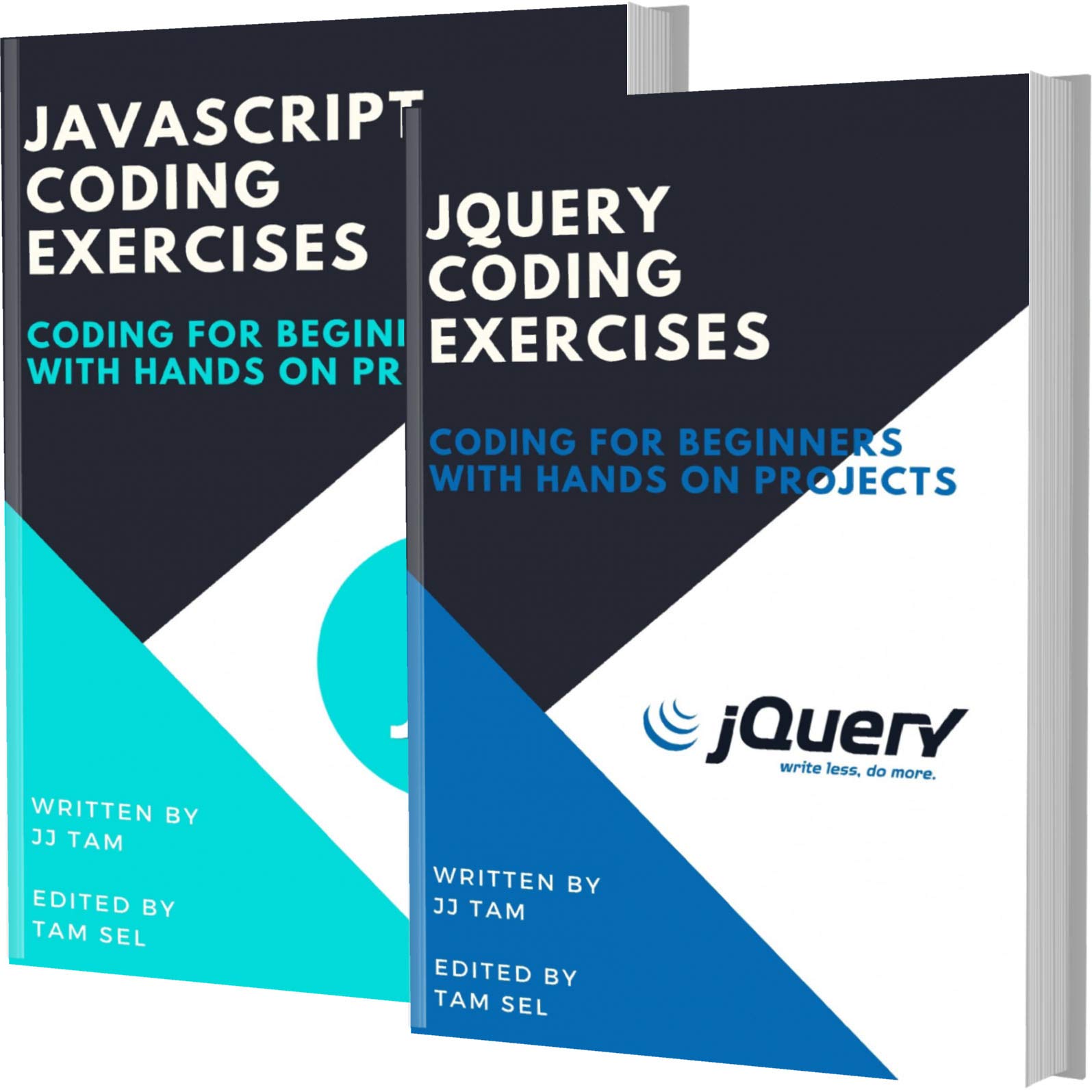 JQUERY AND JAVASCRIPT CODING EXERCISES Coding For Beginners By J J