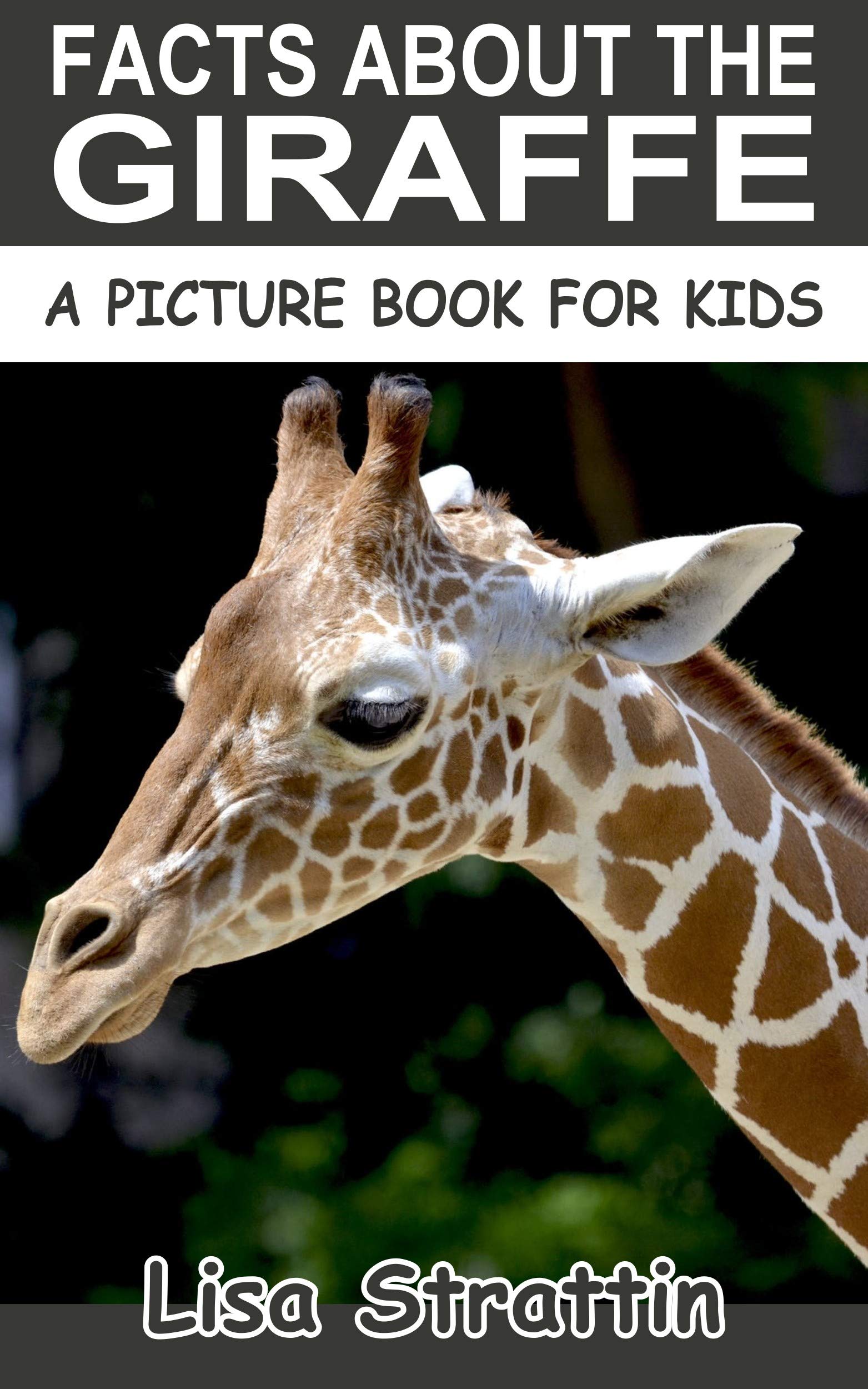 Facts About the Giraffe by Lisa Strattin | Goodreads