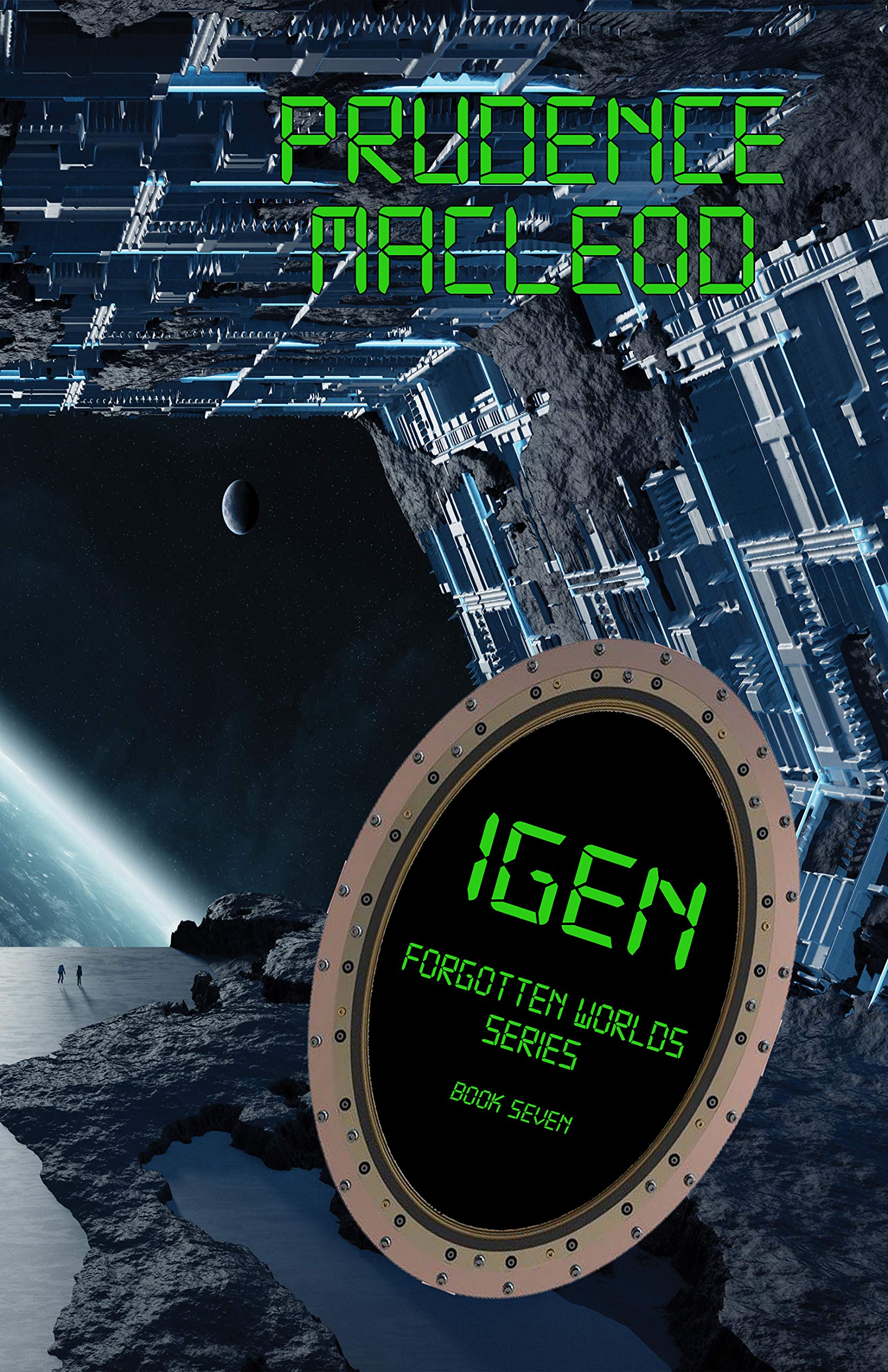 Igen (Forgotten Worlds Book 7) by Prudence MacLeod | Goodreads