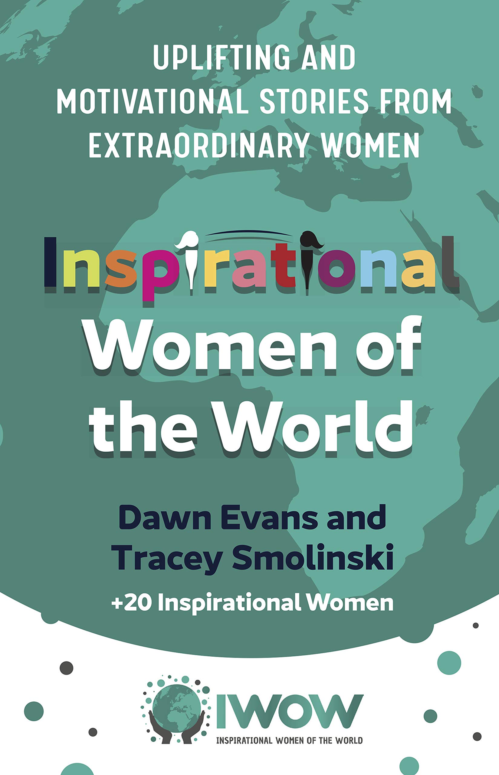 Inspirational Women of the World: Uplifting and Motivational Stories ...