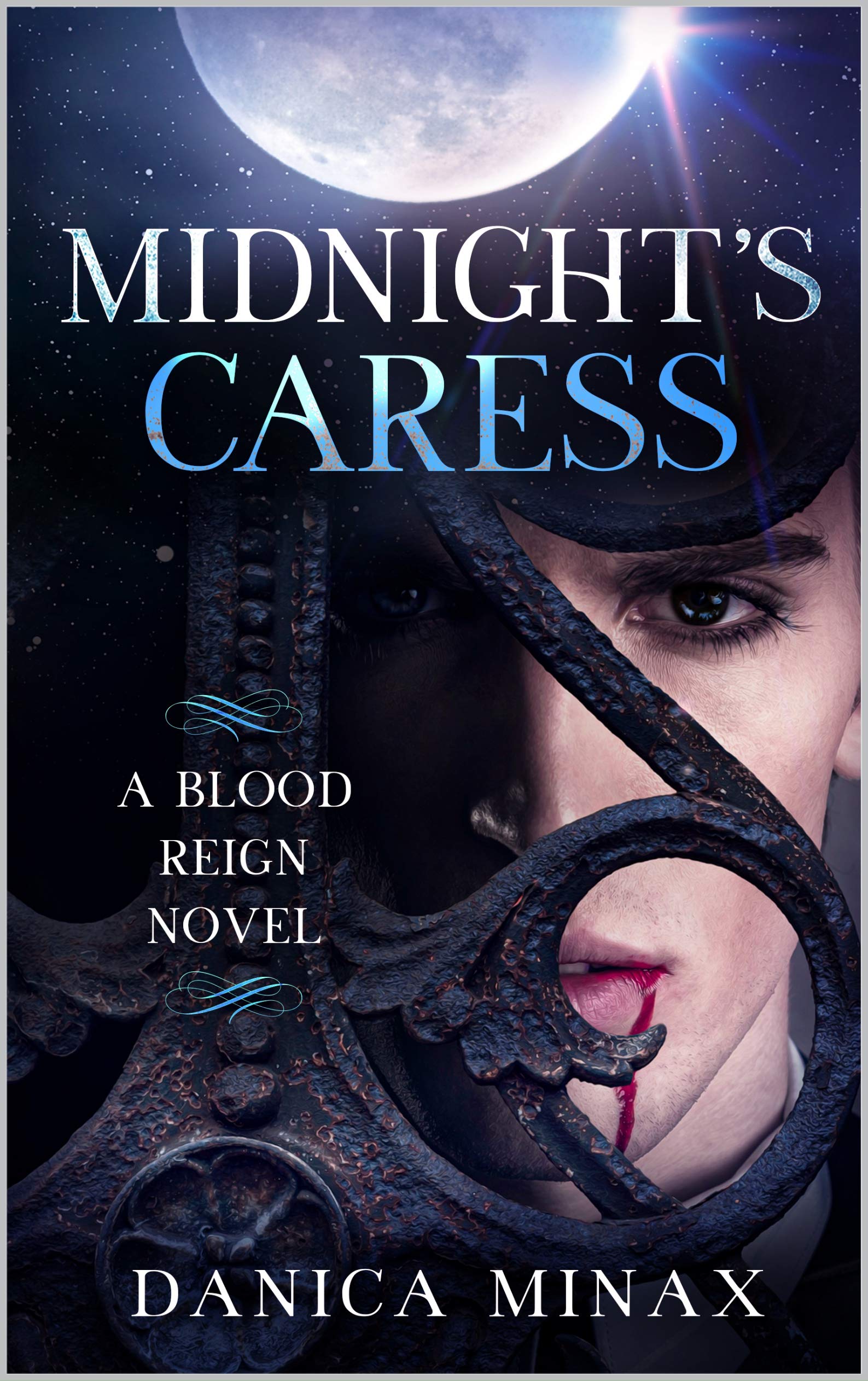 Midnight's Caress (A Blood Reign Novel Book 1) by Danica Minax | Goodreads