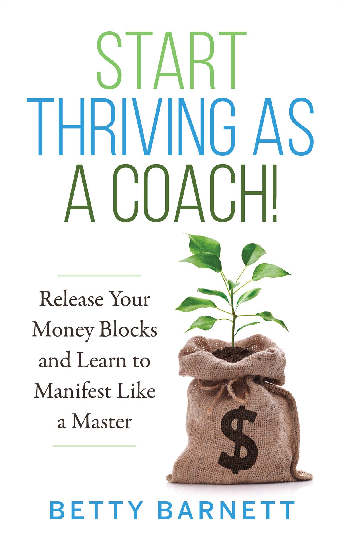 Start Thriving as a Coach!: Release Your Money Blocks and Learn to ...