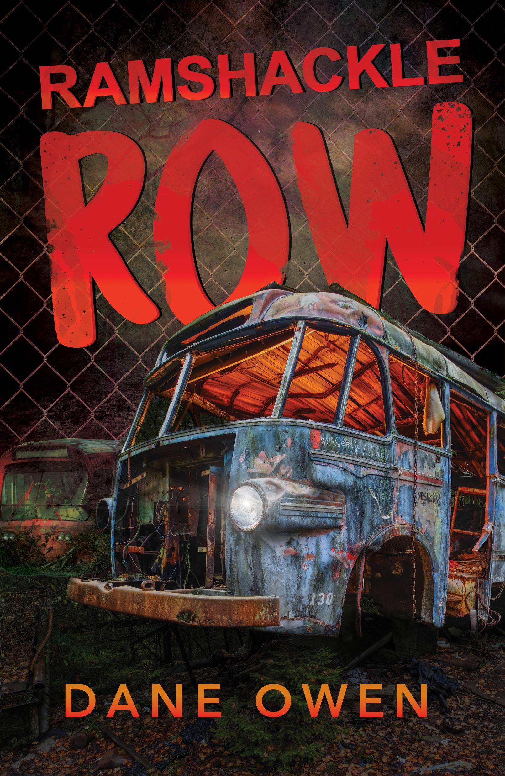 Ramshackle Row by Dane Owen | Goodreads