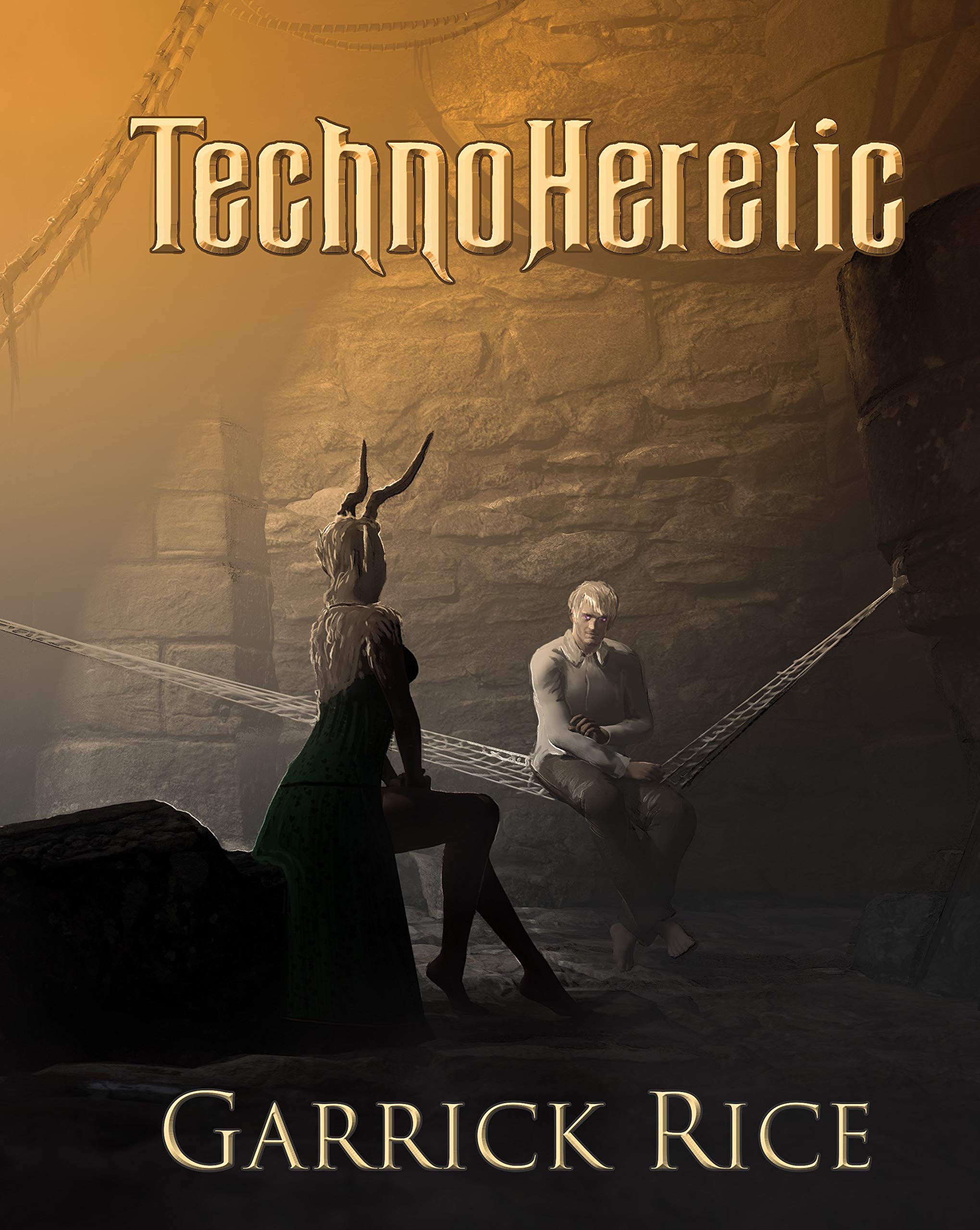 Techno Heretic by Garrick Rice | Goodreads