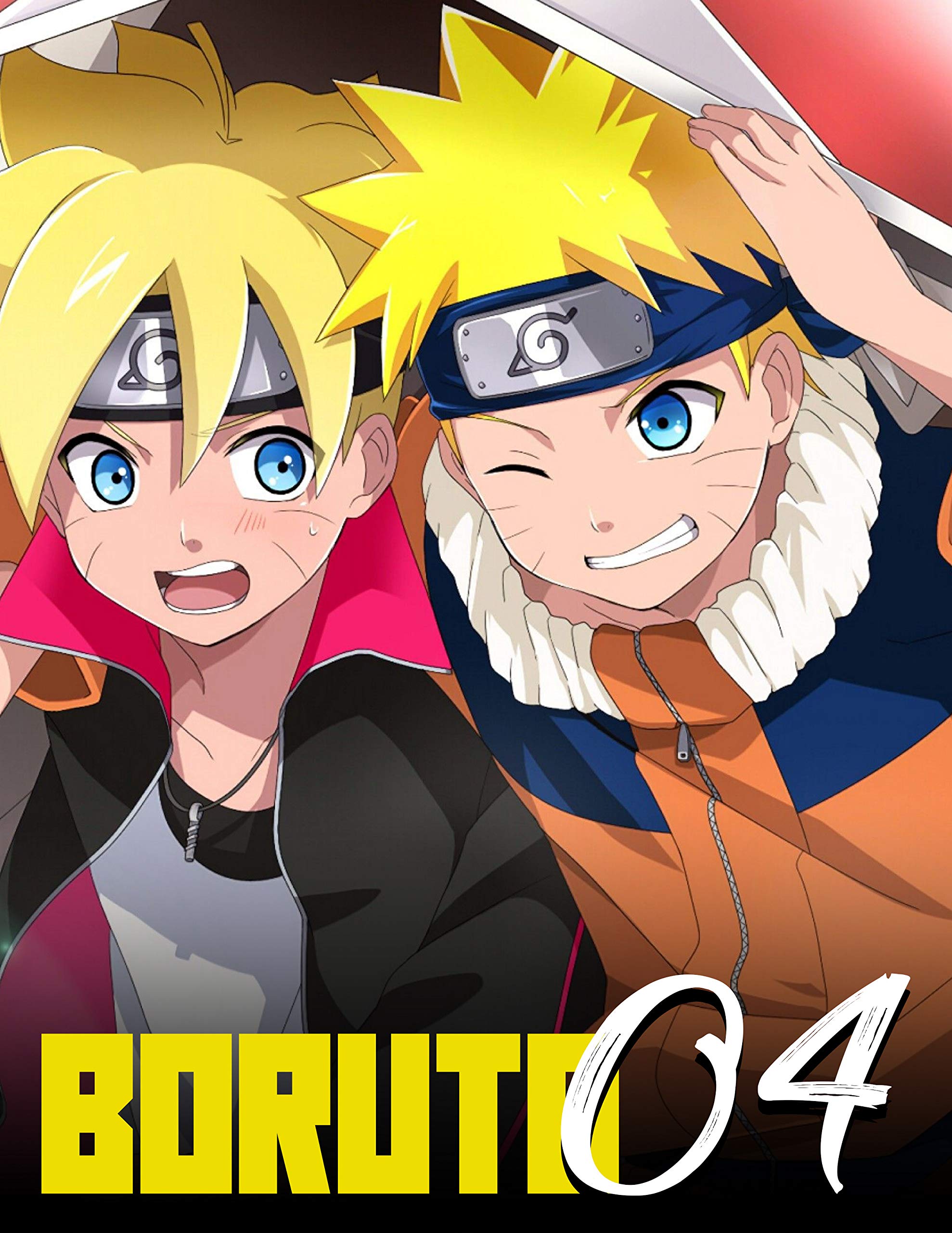 Boruto: Boruto Naruto Next Generation Book Manga Set 4 for Naruto and ...