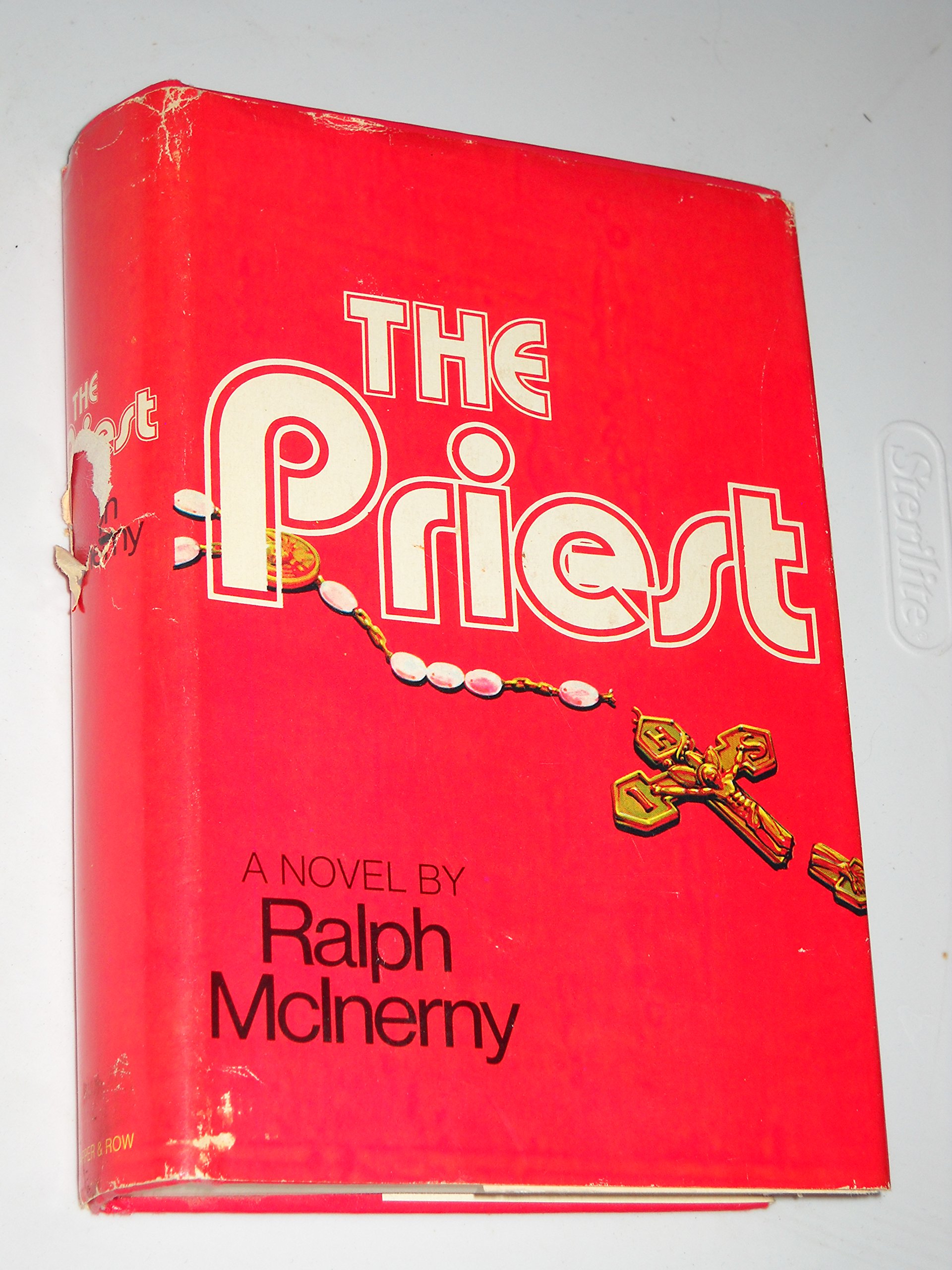 The Priest by Ralph McInerny | Goodreads