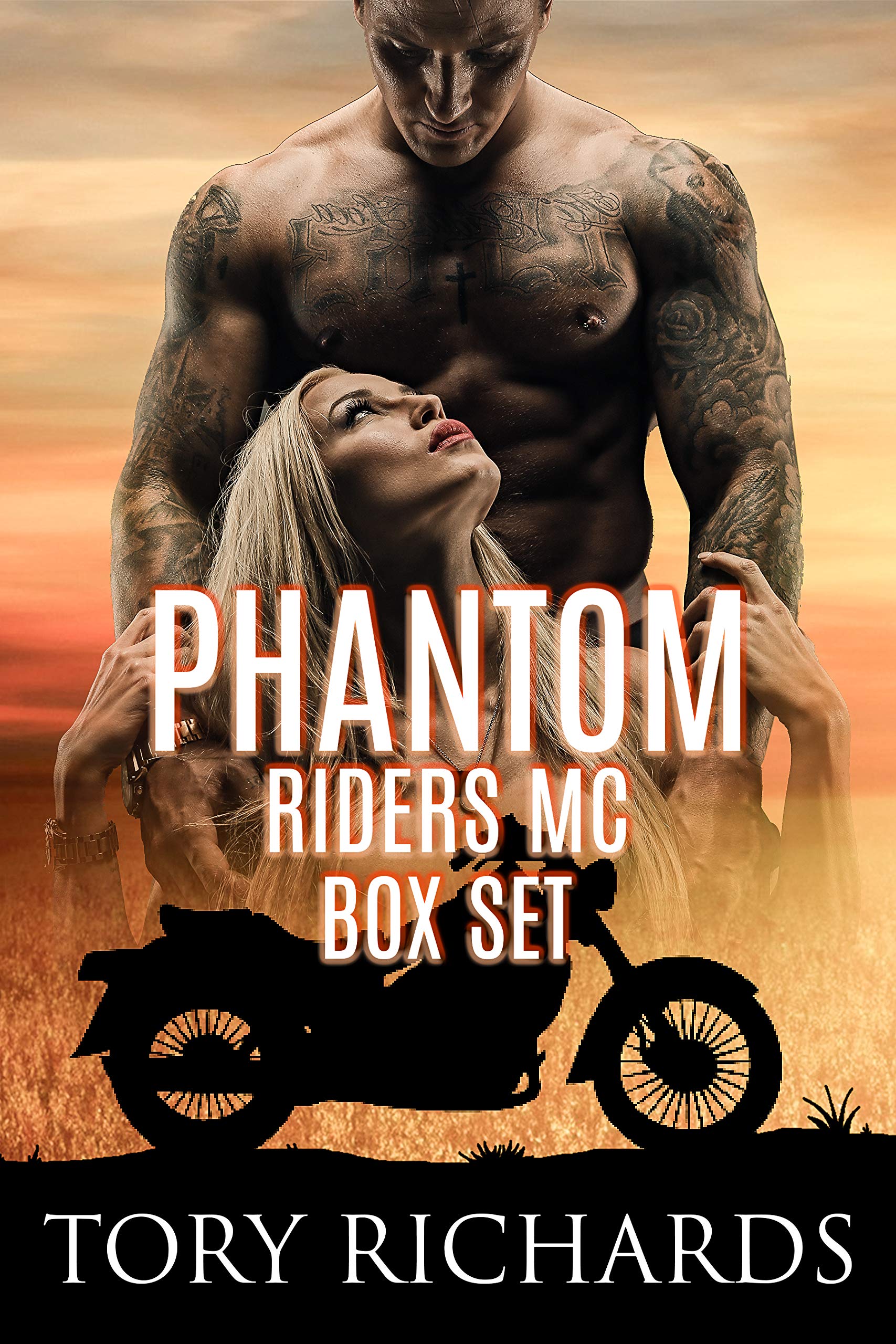 Phantom Riders MC Box Set by Tory Richards | Goodreads