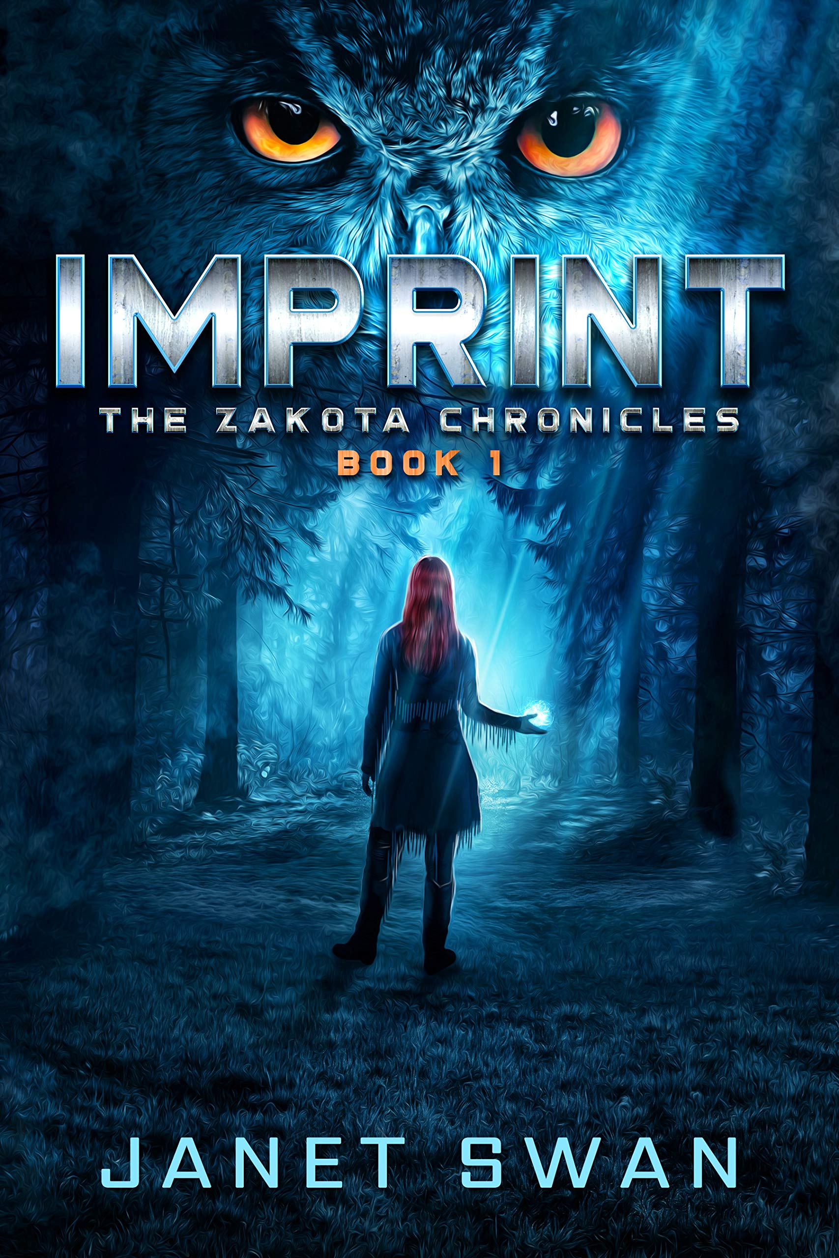Imprint (The Zakota Chronicles Book 1) by Janet Swan | Goodreads