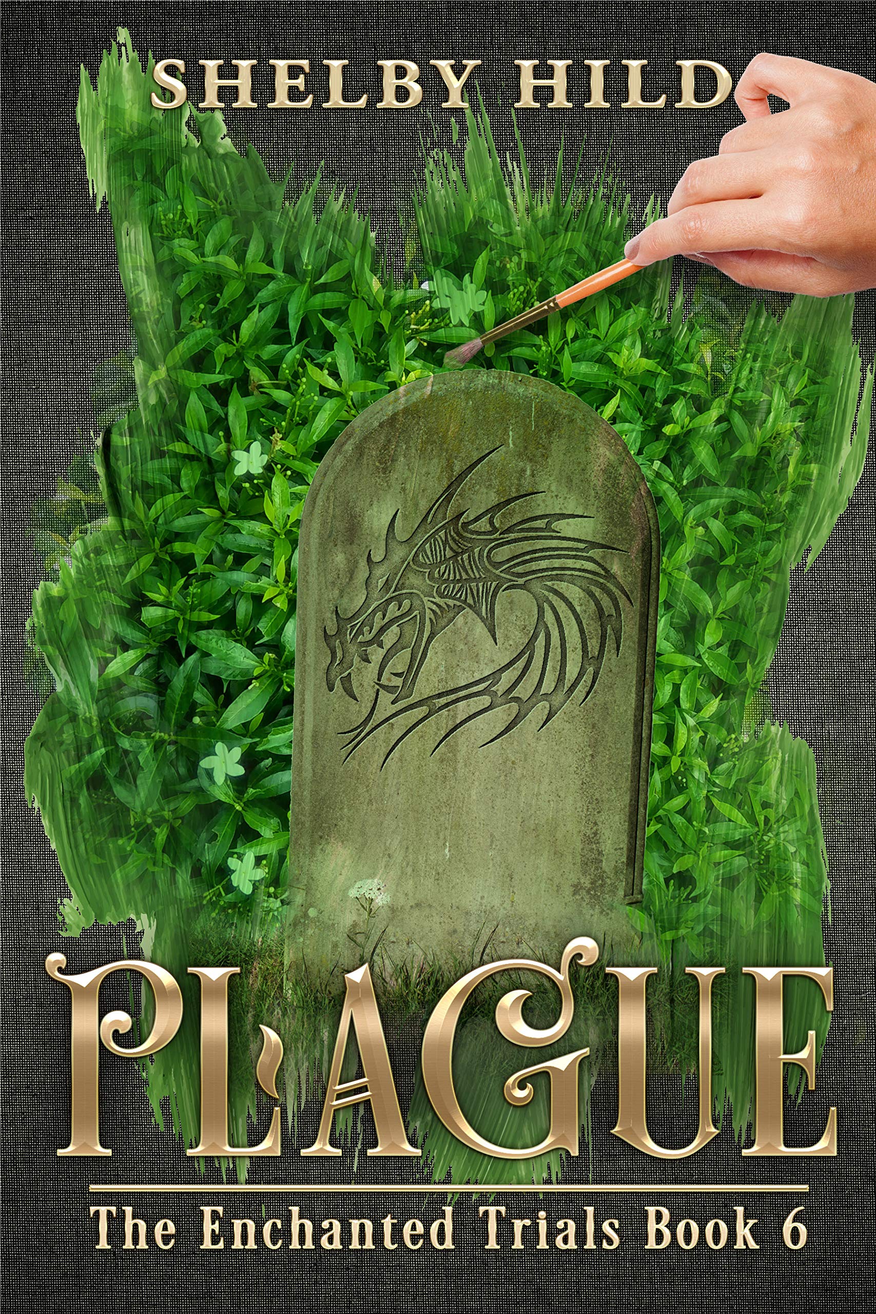 Plague (The Enchanted Trials Book 6) by Shelby Hild | Goodreads