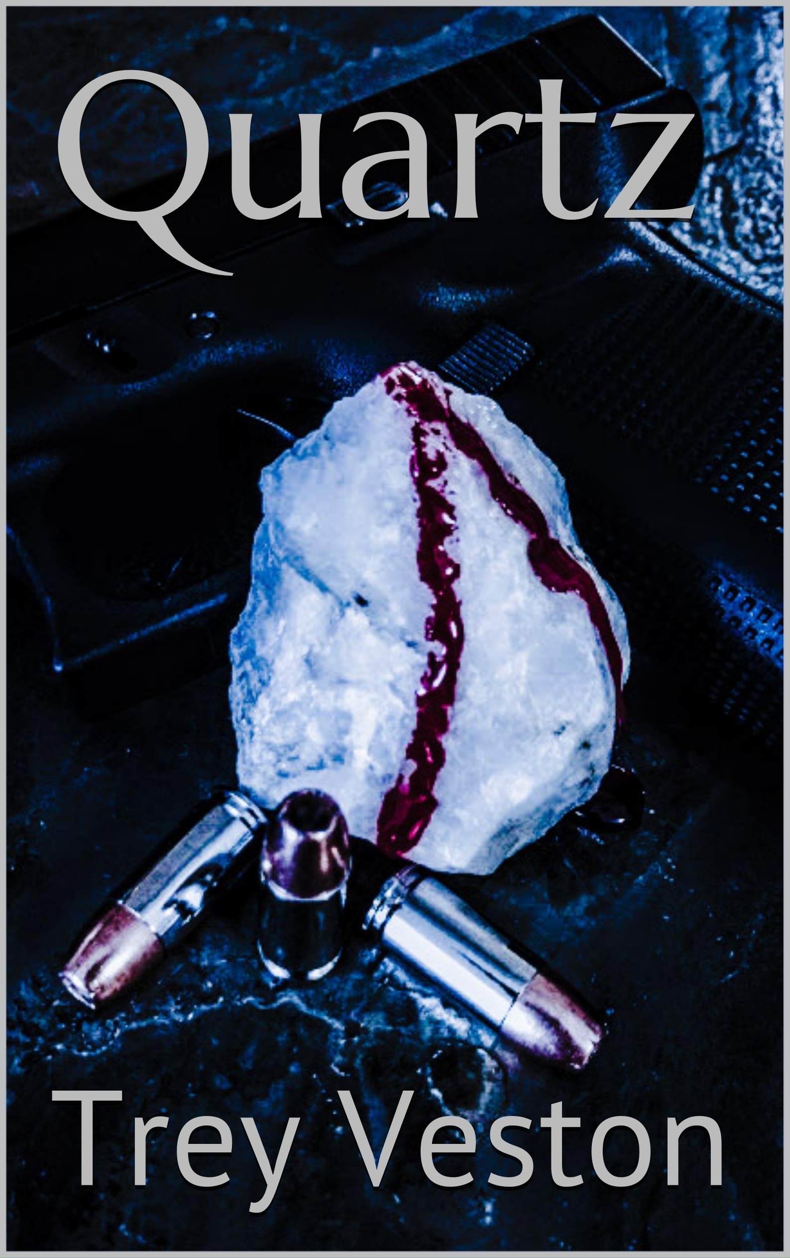 Quartz by Trey Veston | Goodreads