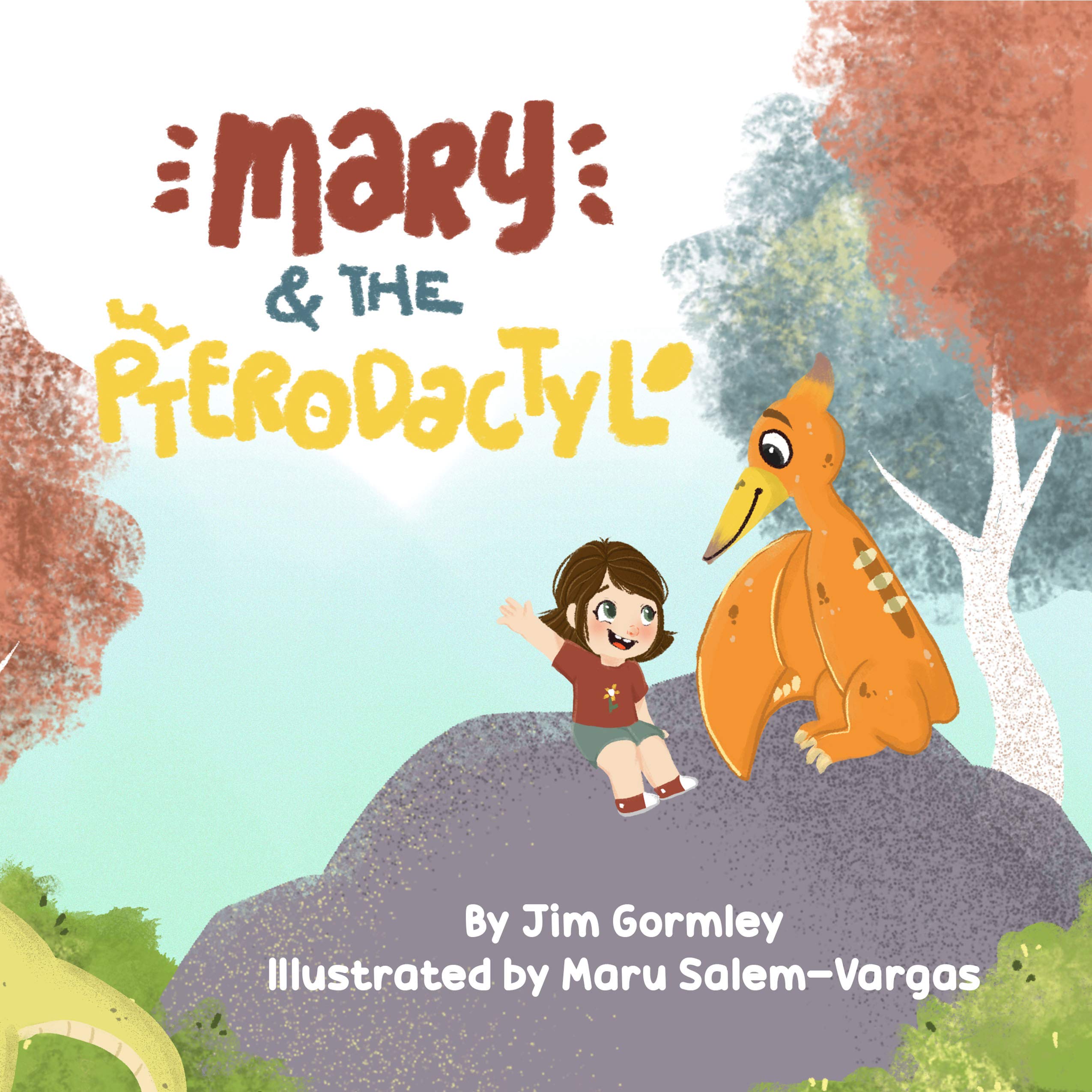 Mary & the Pterodactyl by Jim Gormley | Goodreads