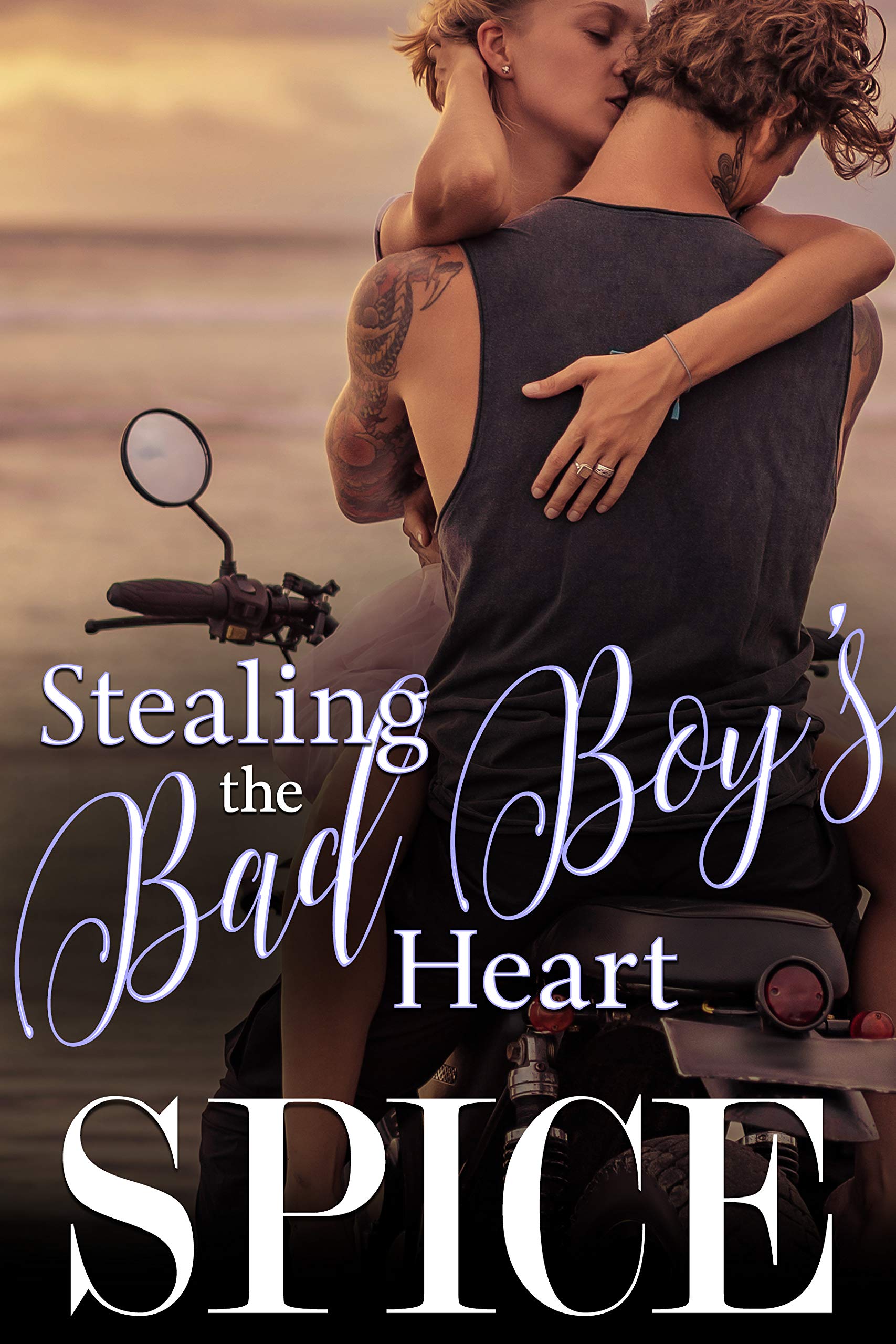 Stealing the Bad Boy's Heart (Stolen Hearts Book 2) by Spice | Goodreads