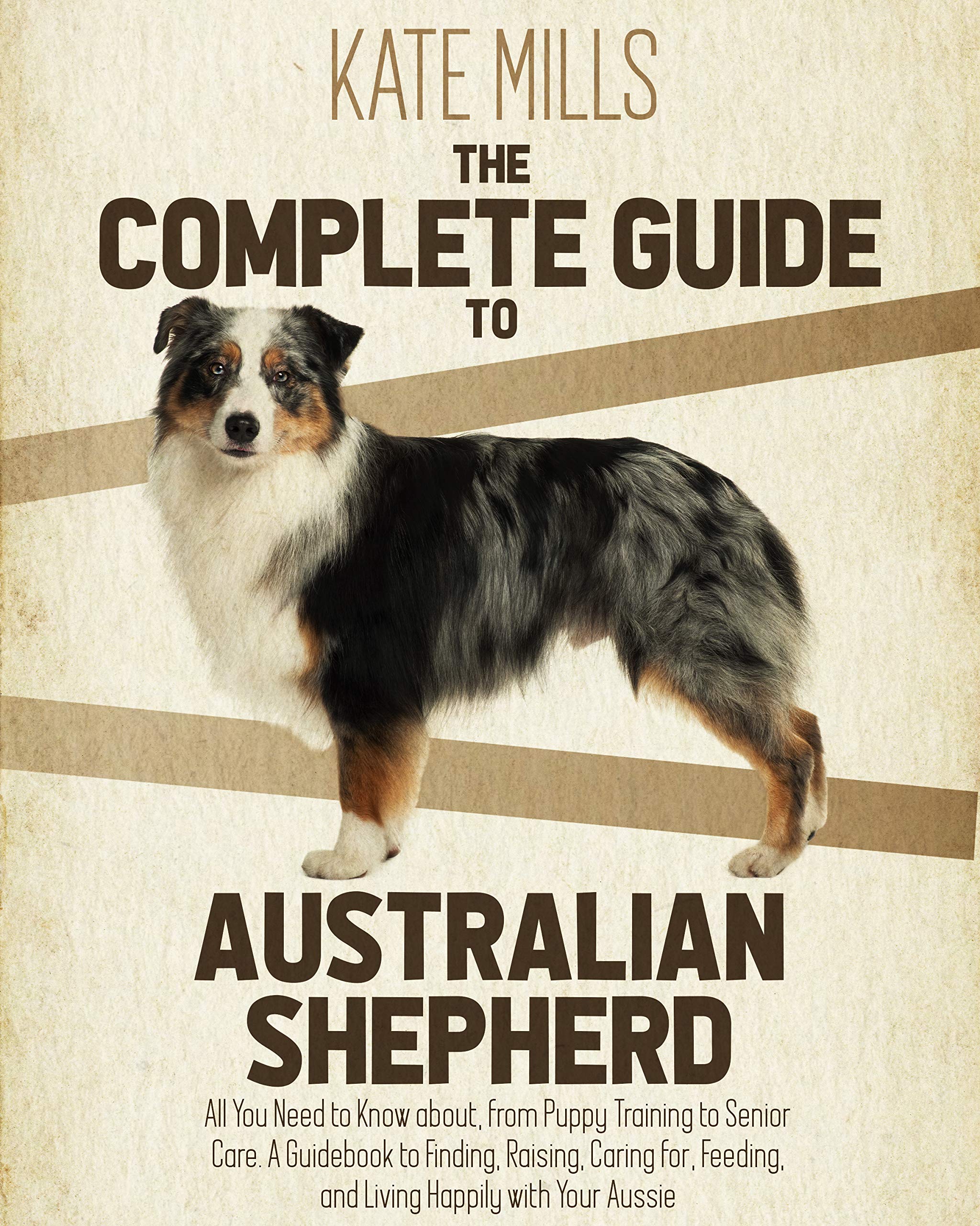 The Complete Guide to Australian Shepherd: All You Need to Know about ...