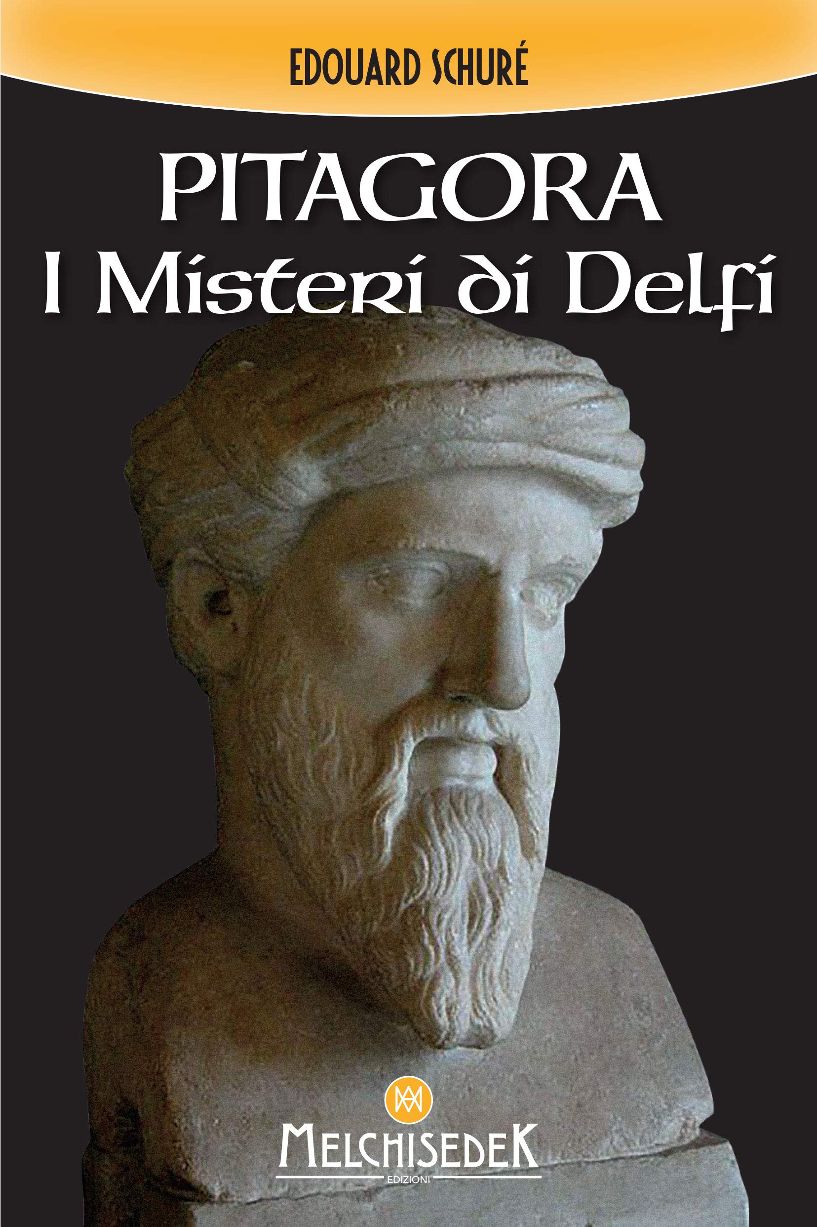 Pitagora: I Misteri di Delfi (Italian Edition) by Édouard Schuré ...