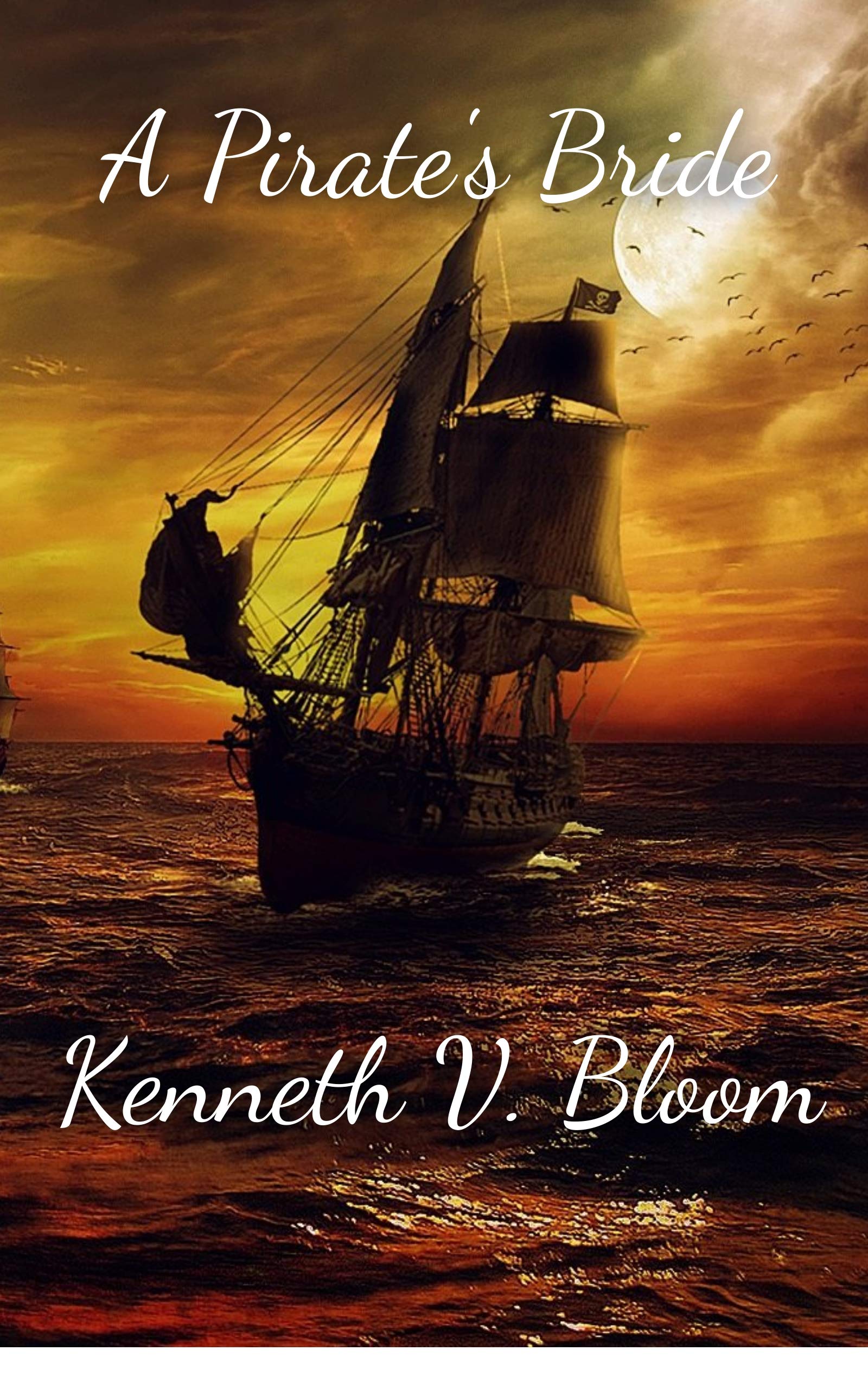A Pirate's Bride (The Light of Sylvie Book 1) by Kenneth Bloom | Goodreads