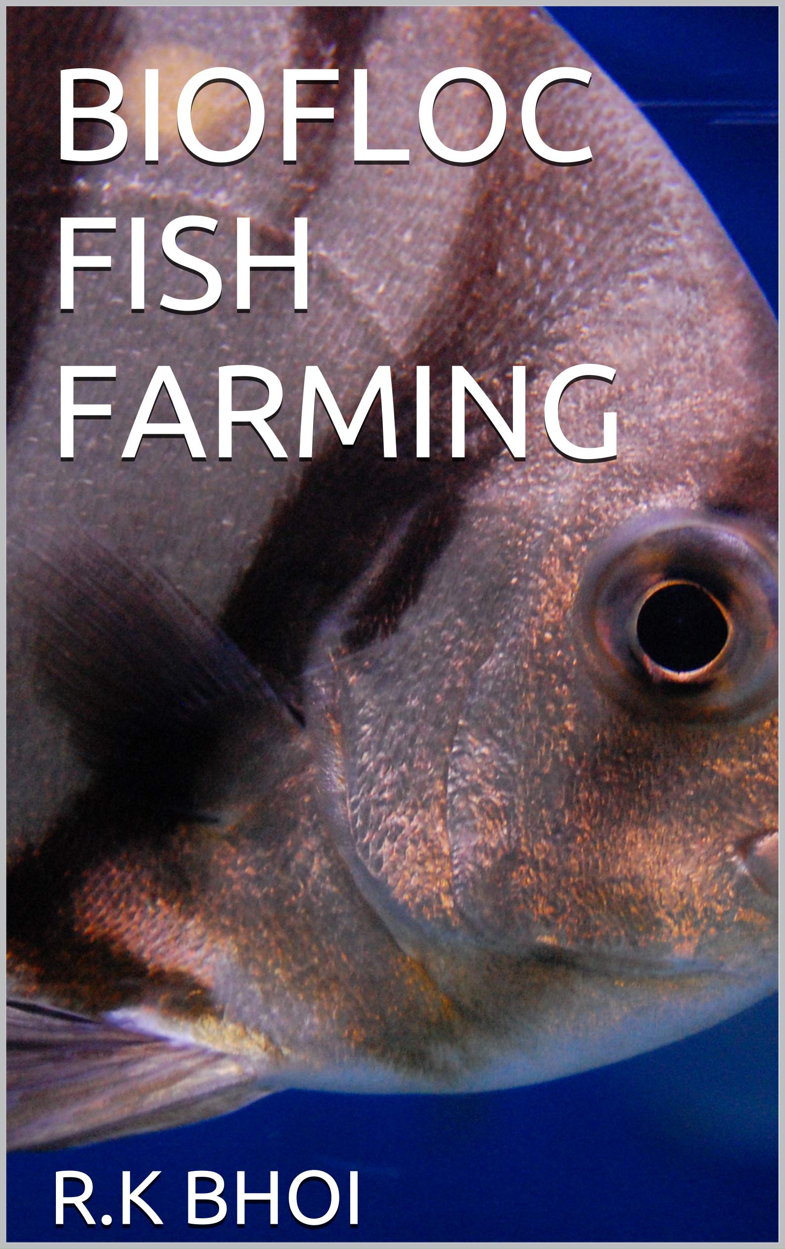 BIOFLOC FISH FARMING by R.K BHOI | Goodreads