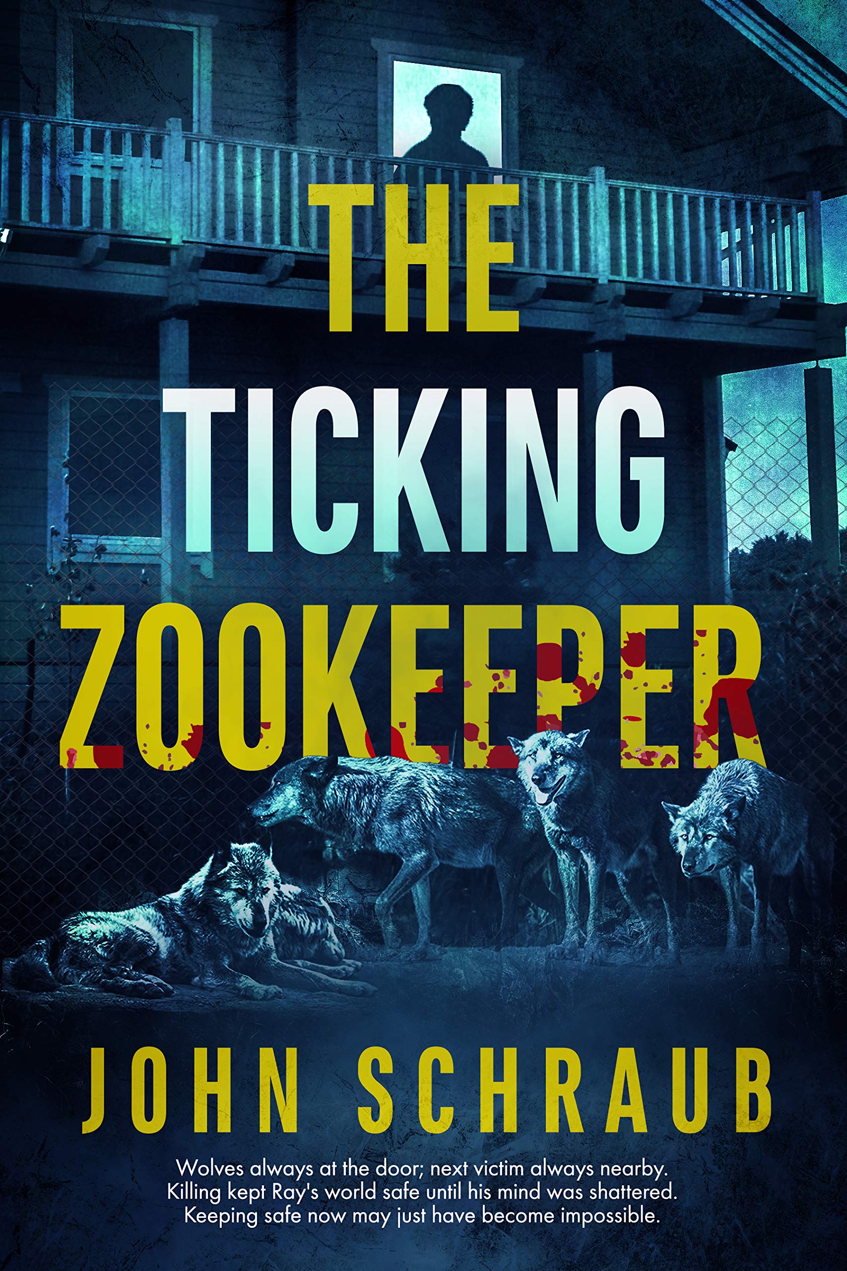 The Ticking Zookeeper by John Schraub | Goodreads