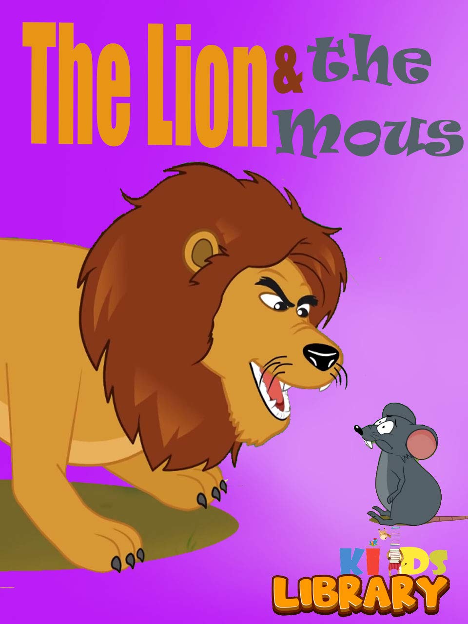 The Lion And The Mouse Easy To Read And Pictured In Detail By KIDS the-lion-and-the-mouse-easy-to-read-and-pictured-in-detail-by-kids