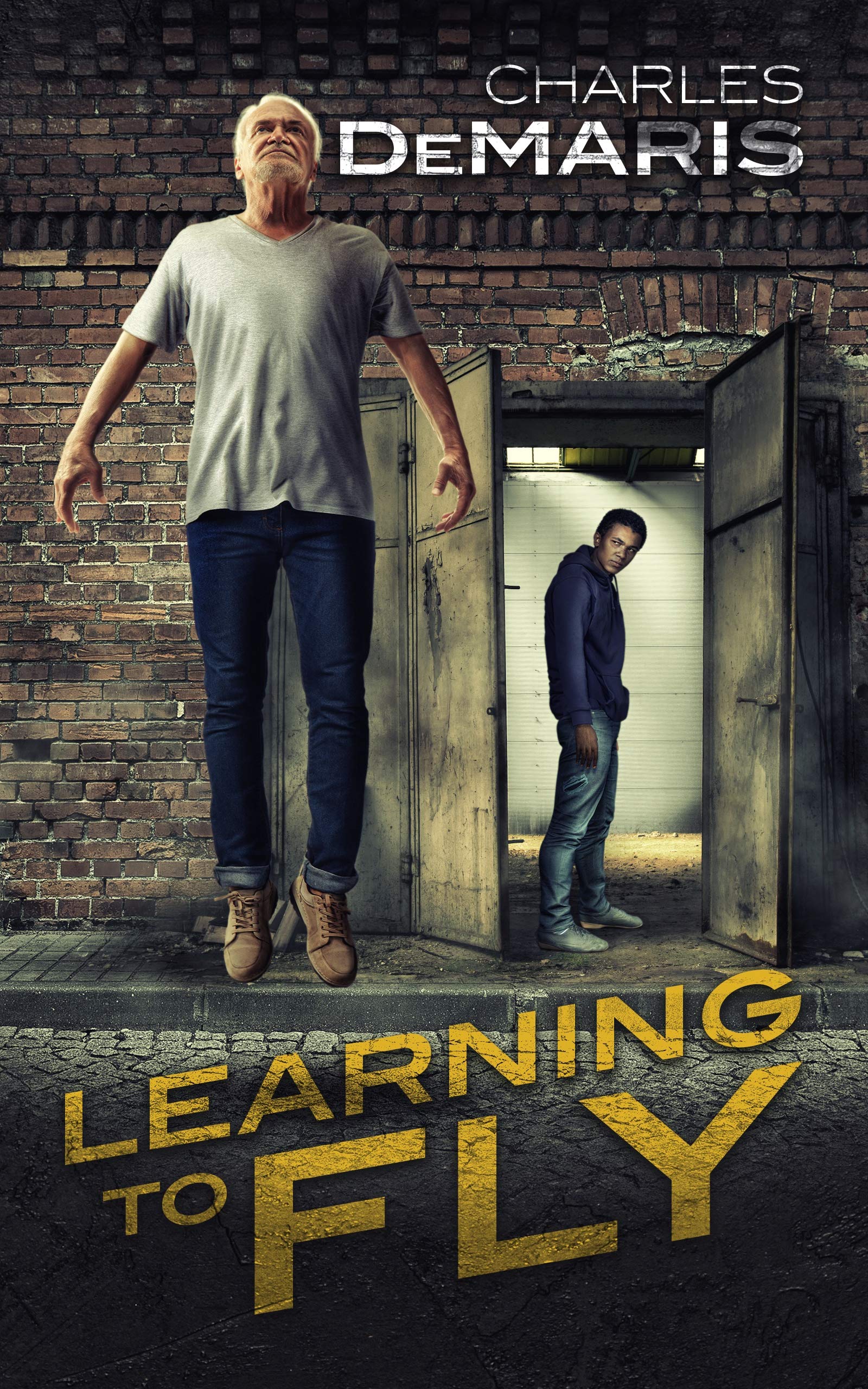 Learning to Fly by Charles DeMaris | Goodreads