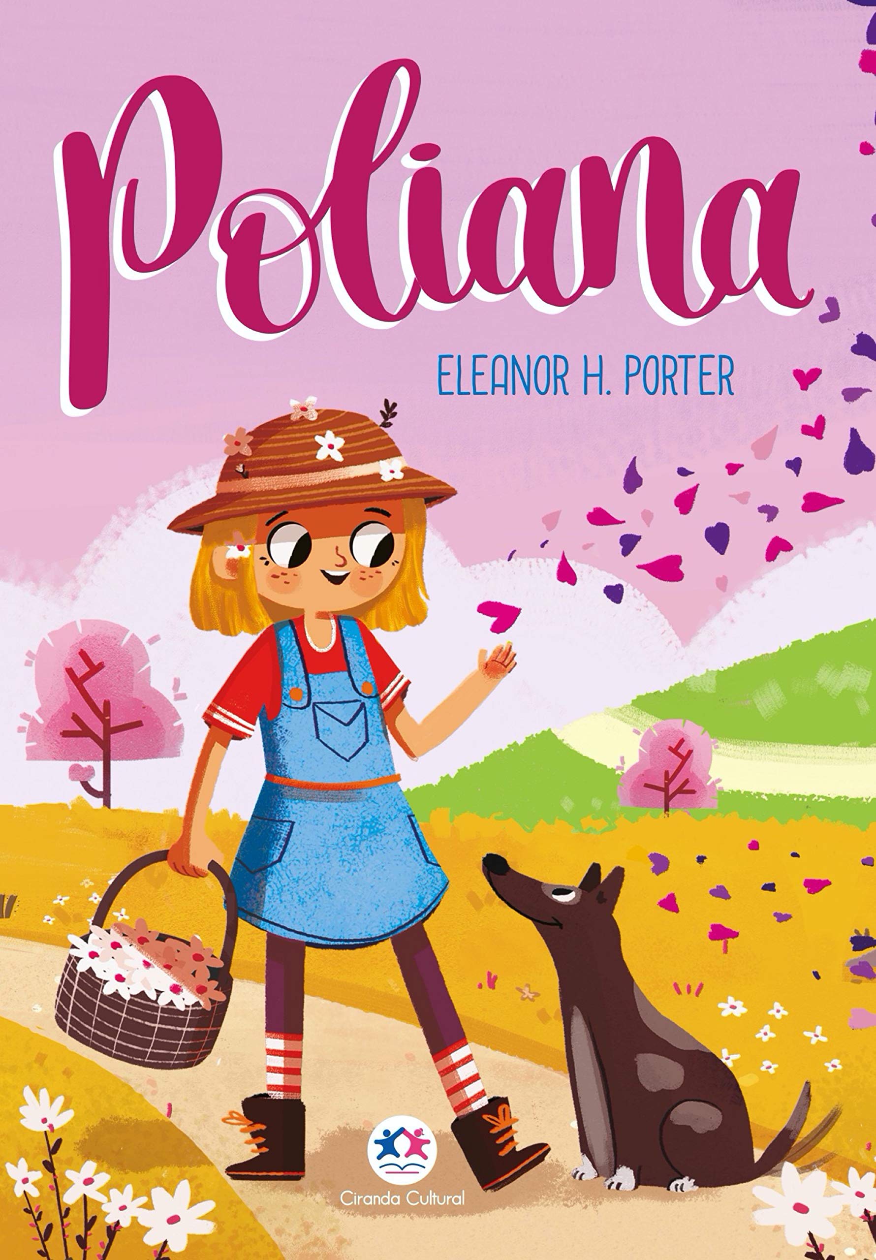 Poliana (Ciranda jovem) (Portuguese Edition) by Eleanor H. Porter ...