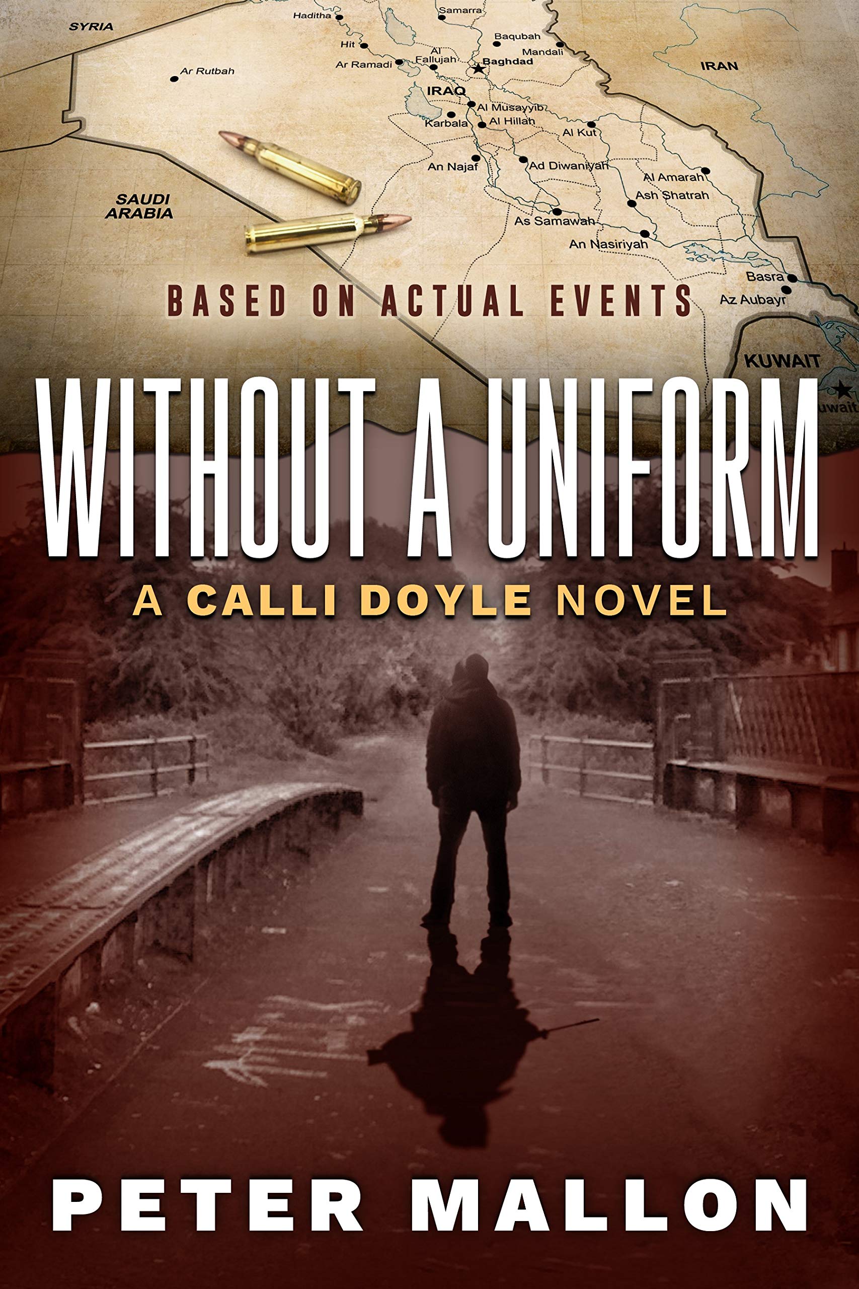 Without a Uniform by Peter Mallon | Goodreads