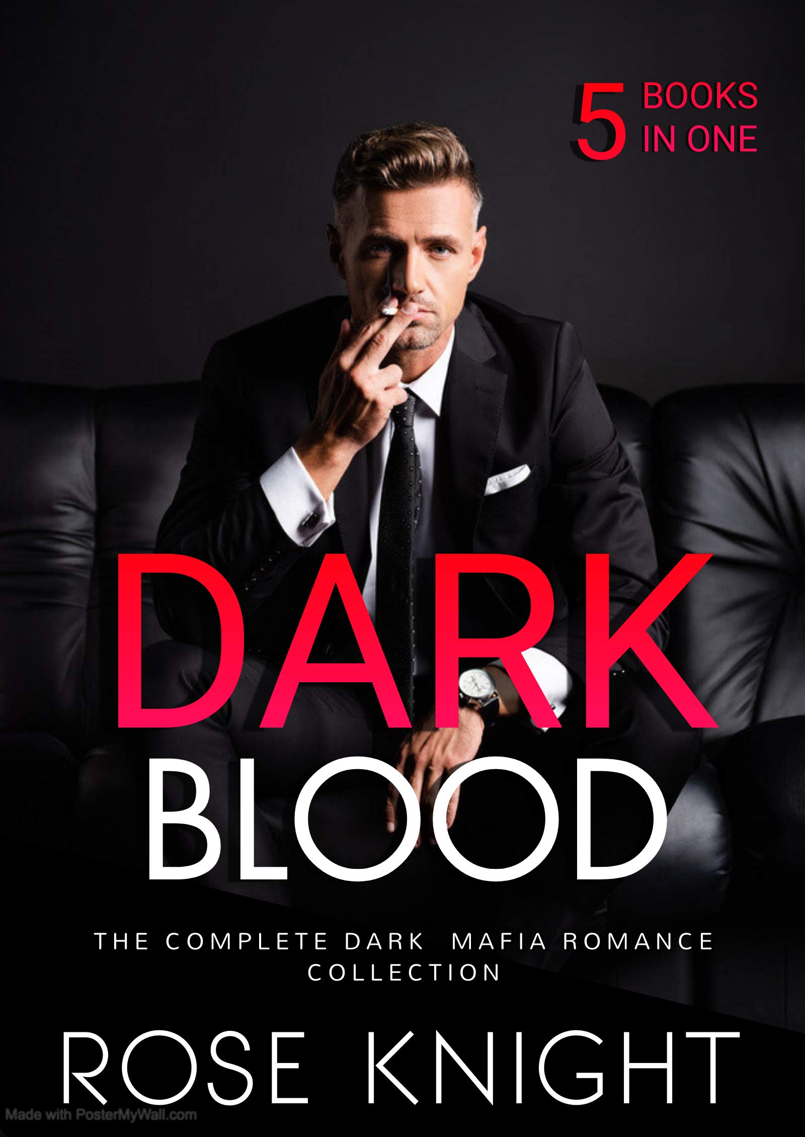 Dark Blood (The Mafia Collection #1-4) by Rose Knight | Goodreads