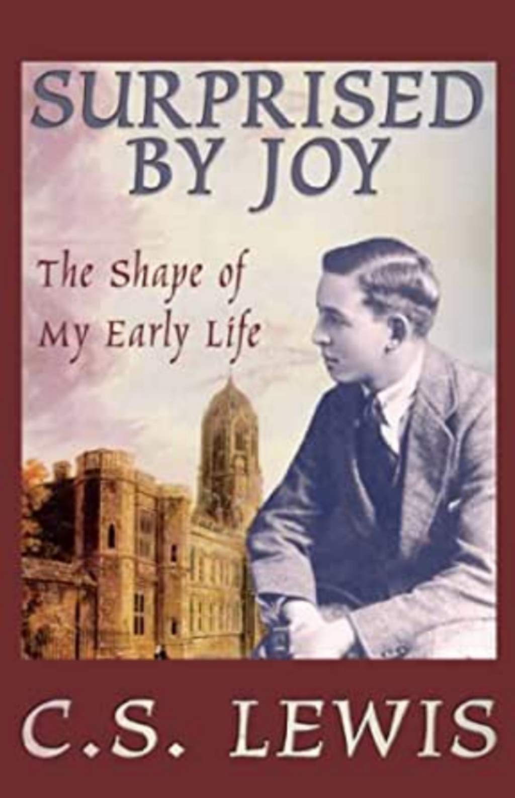 Surprised by Joy by C.S. Lewis | Goodreads