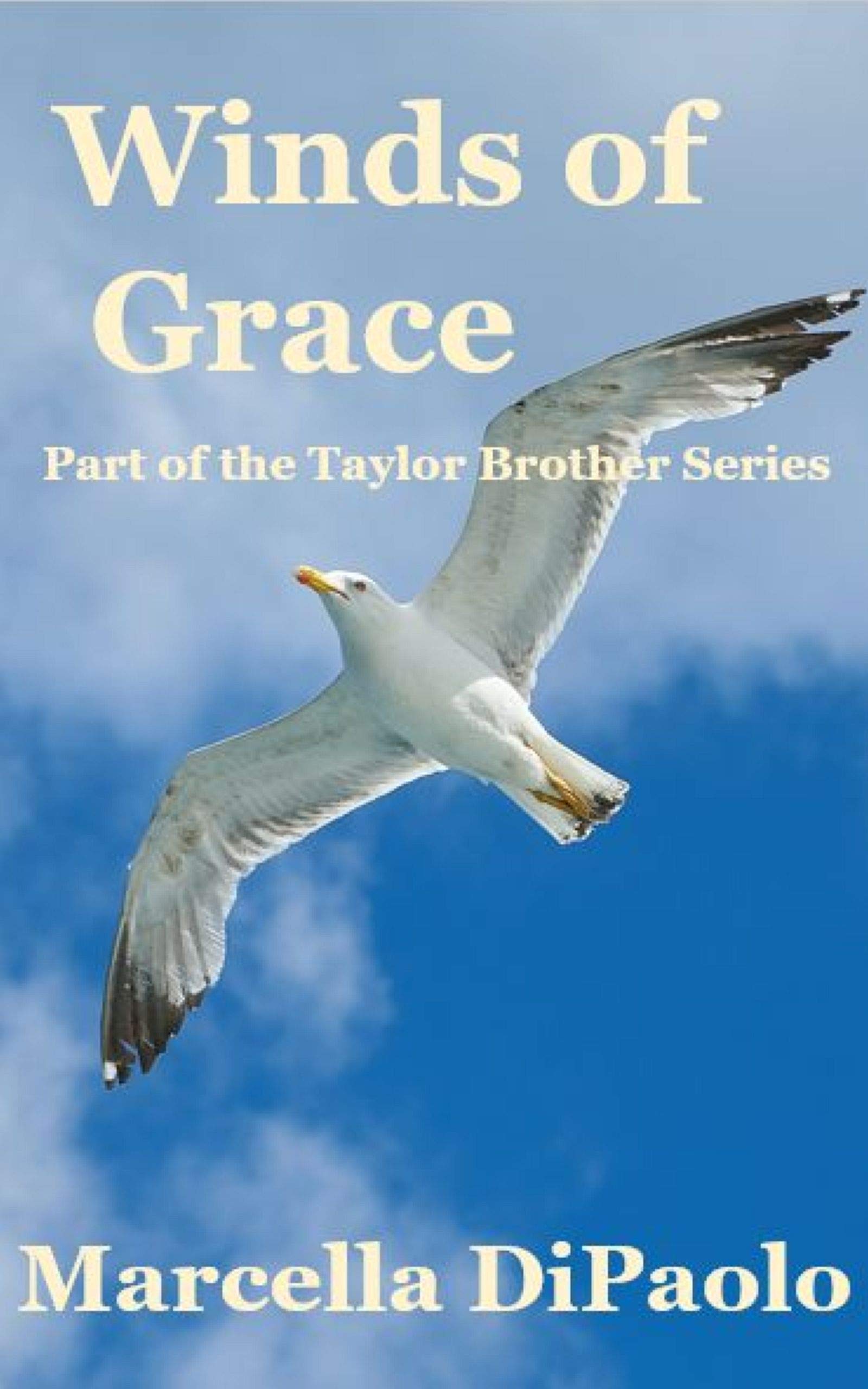 Winds of Grace (Taylor Brothers Series Book 1) by Marcella DiPaolo | Goodreads