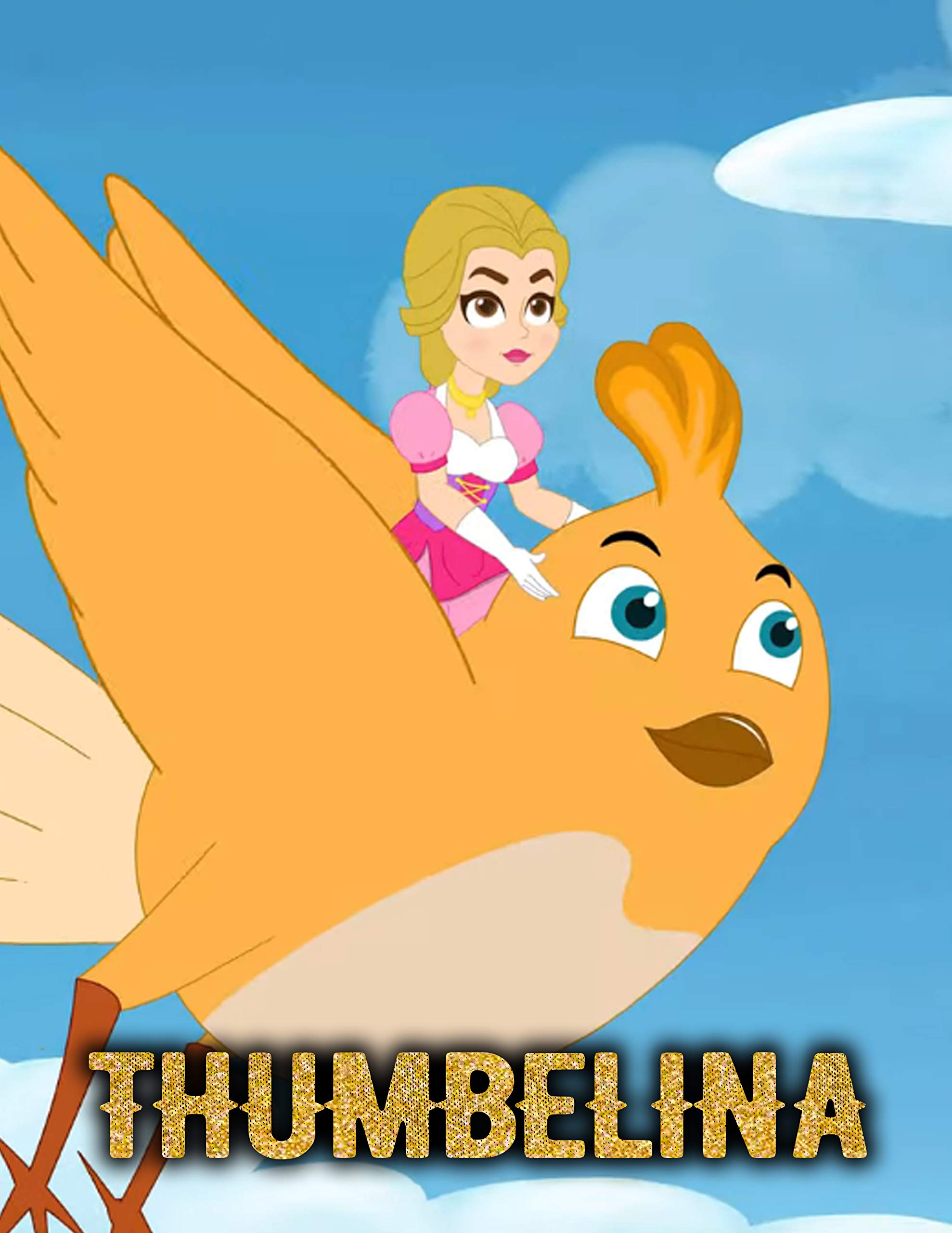 Story Of THUMBELINA: Bedtime Story for Kids by Irfaan Shaah | Goodreads