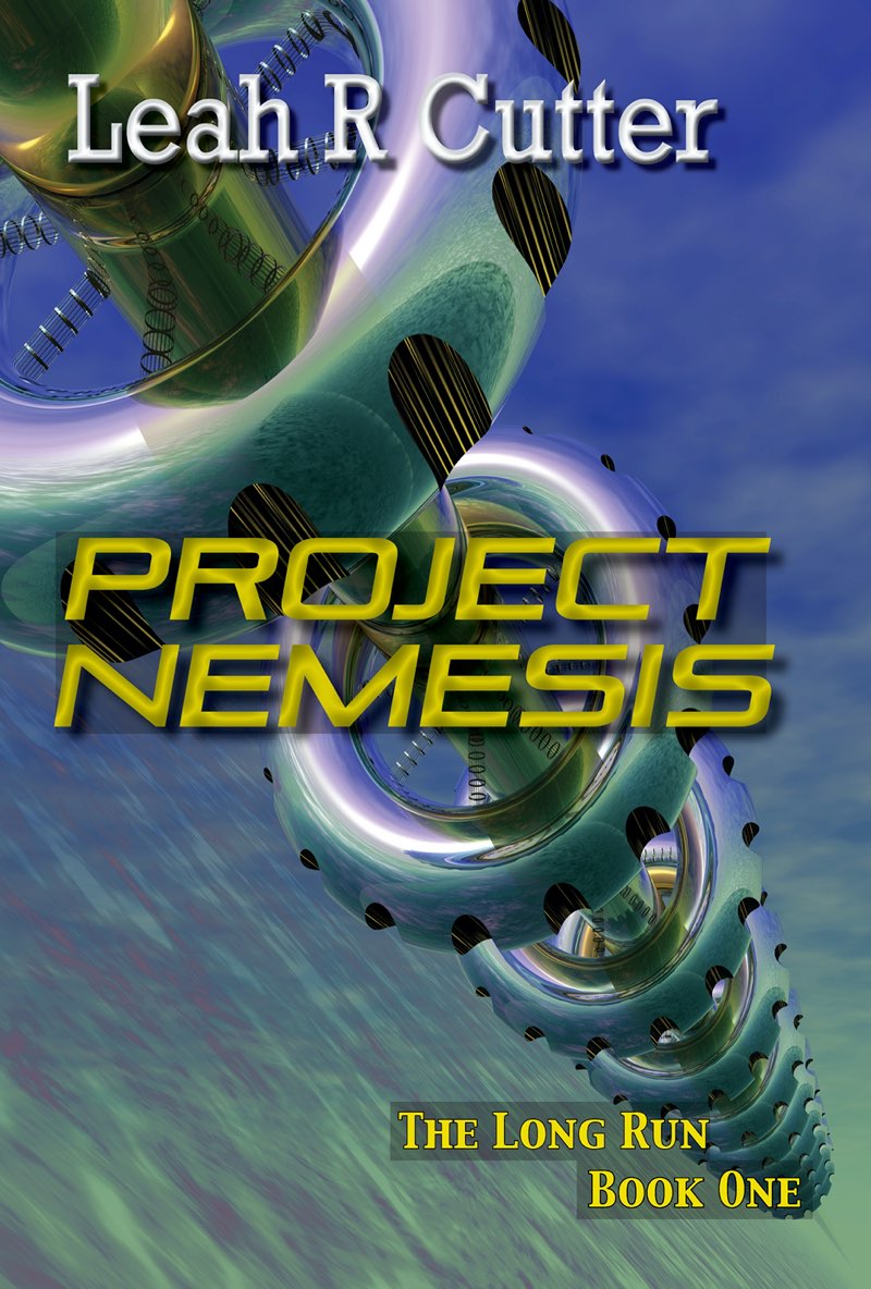 Project Nemesis (The Long Run, #1) by Leah R. Cutter | Goodreads