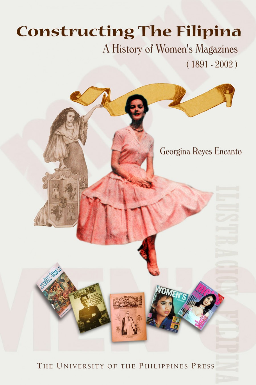 Constructing the Filipina: A History of Women's Magazines by Georgina ...