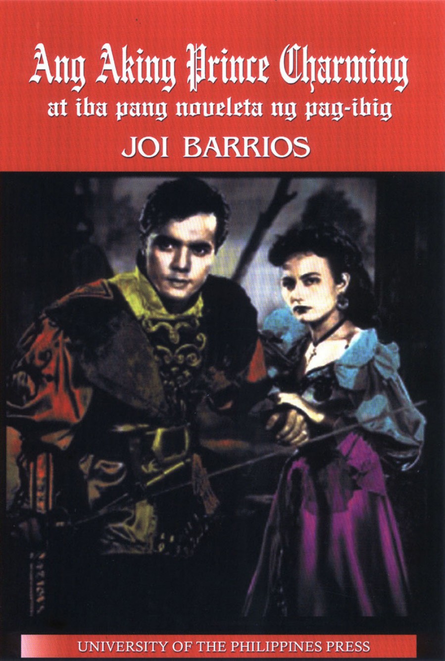 Ang Aking Prince Charming at iba pang noveleta ng pag-ibig by Joi ...