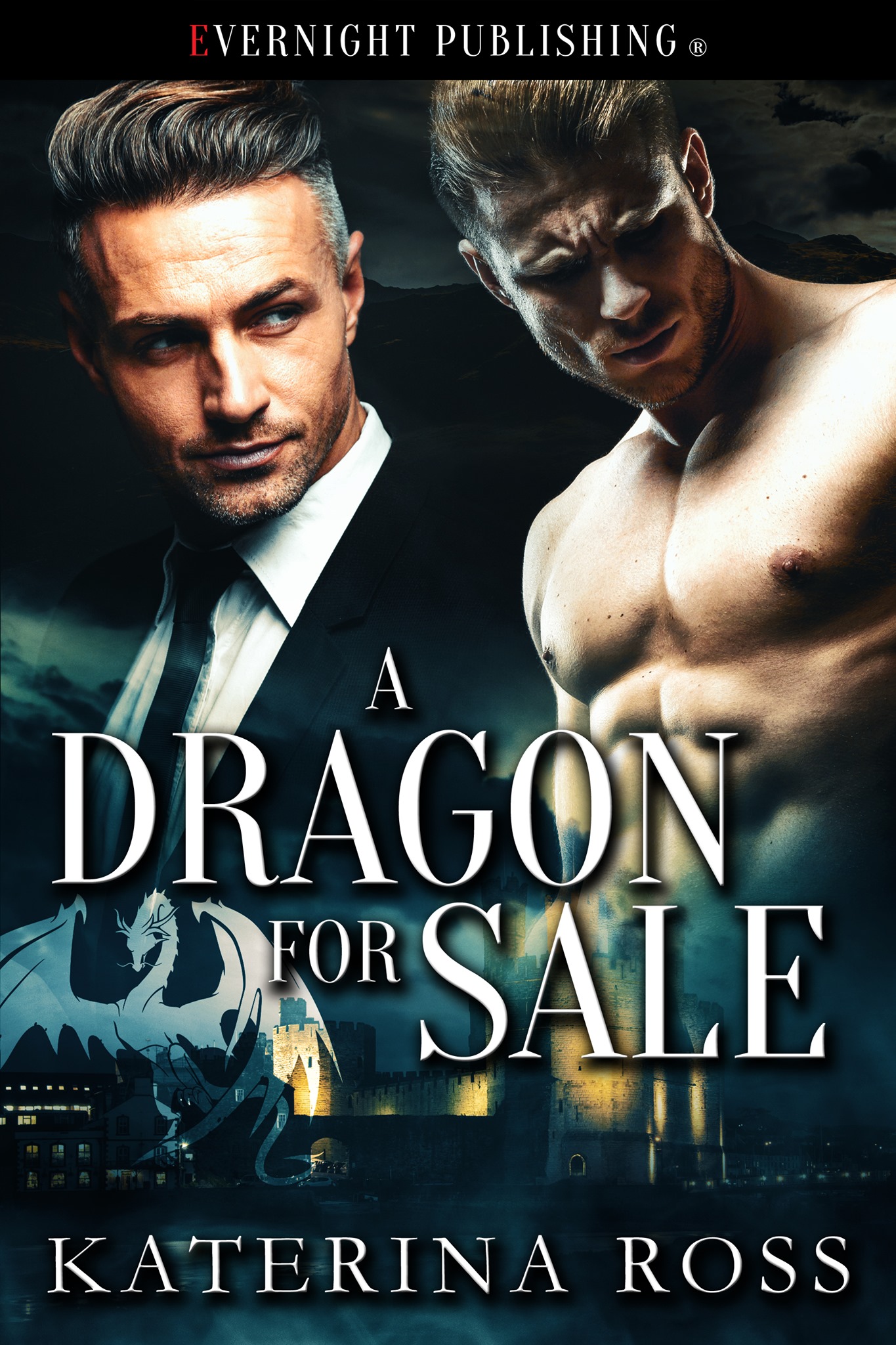 A Dragon for Sale by Katerina Ross | Goodreads