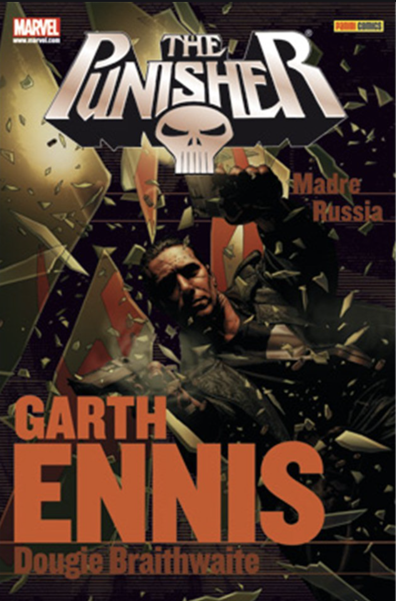The Punisher. Garth Ennis Collection. Vol.8 Madre Russia by Garth Ennis | Goodreads