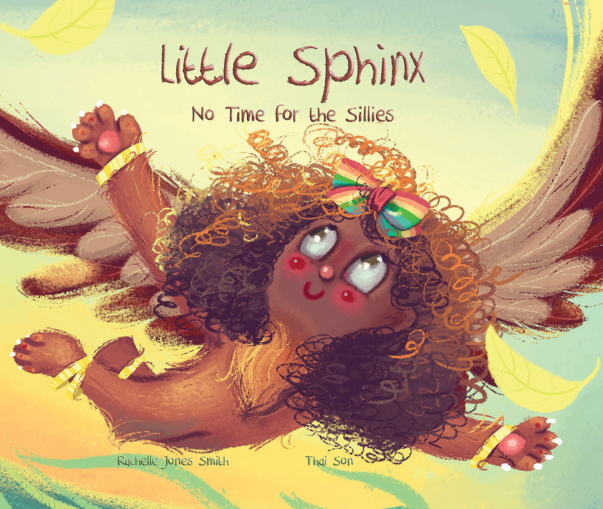Little Sphinx: No Time for the Sillies by Rachelle Jones Smith | Goodreads
