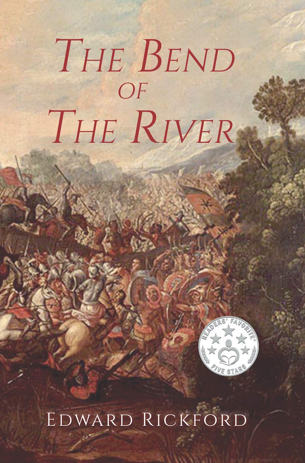 The Bend of the River: Book Two in the Tenochtitlan Trilogy by Edward ...