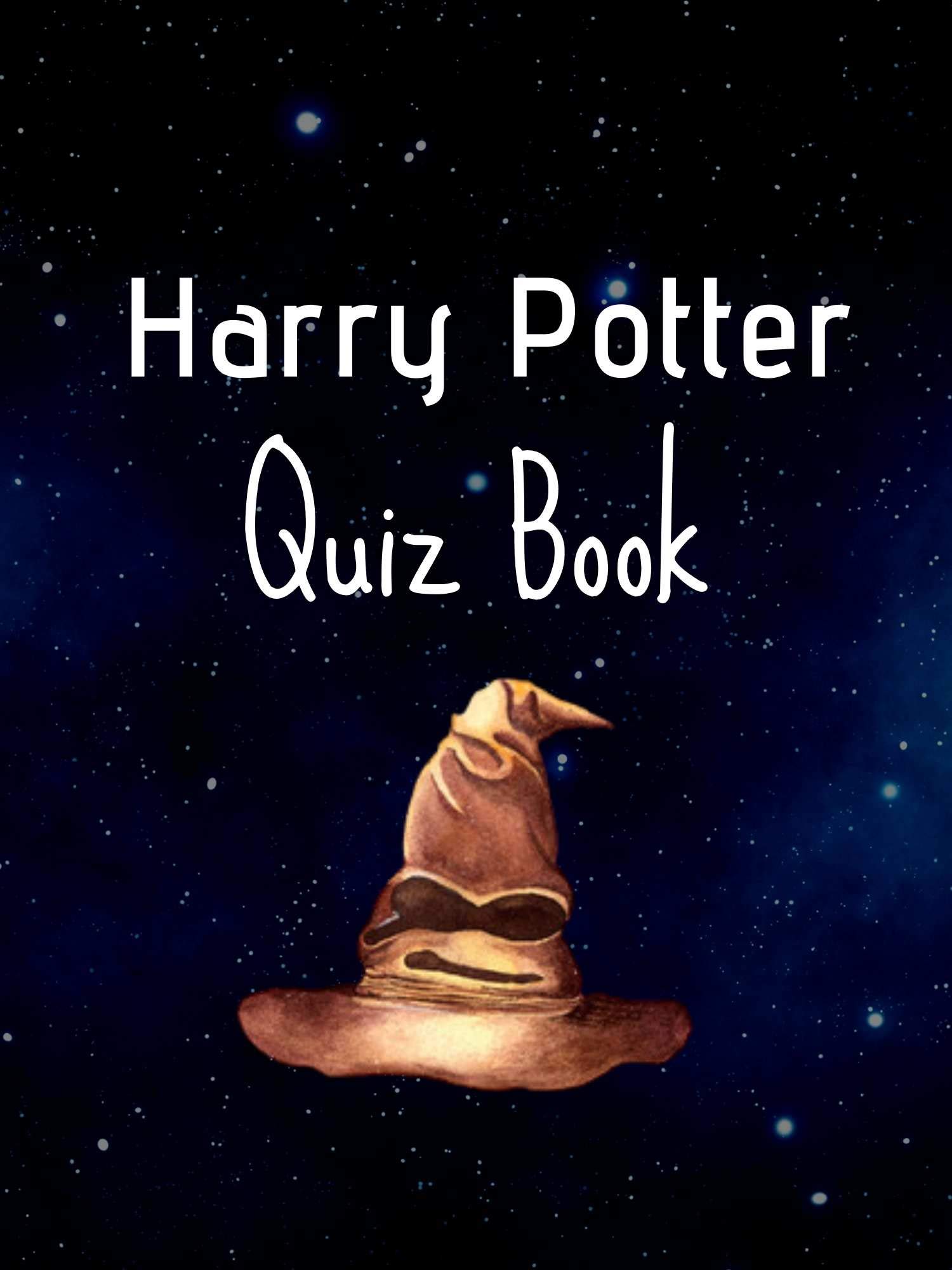 Ultimate Harry Potter Quiz Book: for Kids and Adults by Luna Franklin | Goodreads