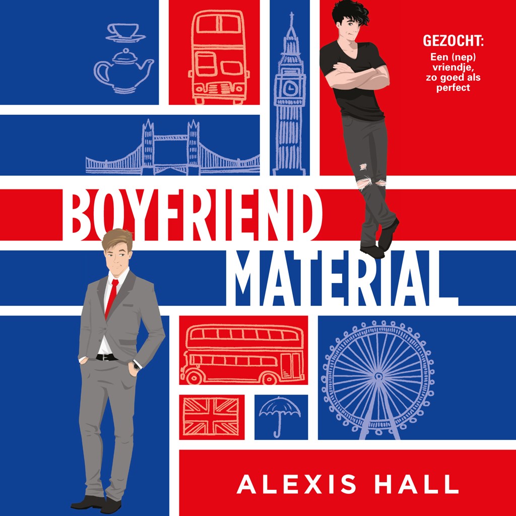 Boyfriend Material by Alexis Hall | Goodreads