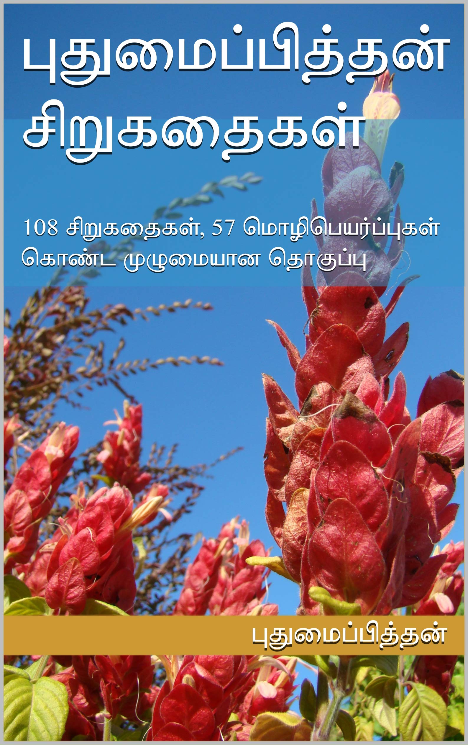 புதுமைப்பித்தன் சிறுகதைகள்: 108 சிறுகதைகள், 57 மொழிபெயர்ப்புகள் கொண்ட ...