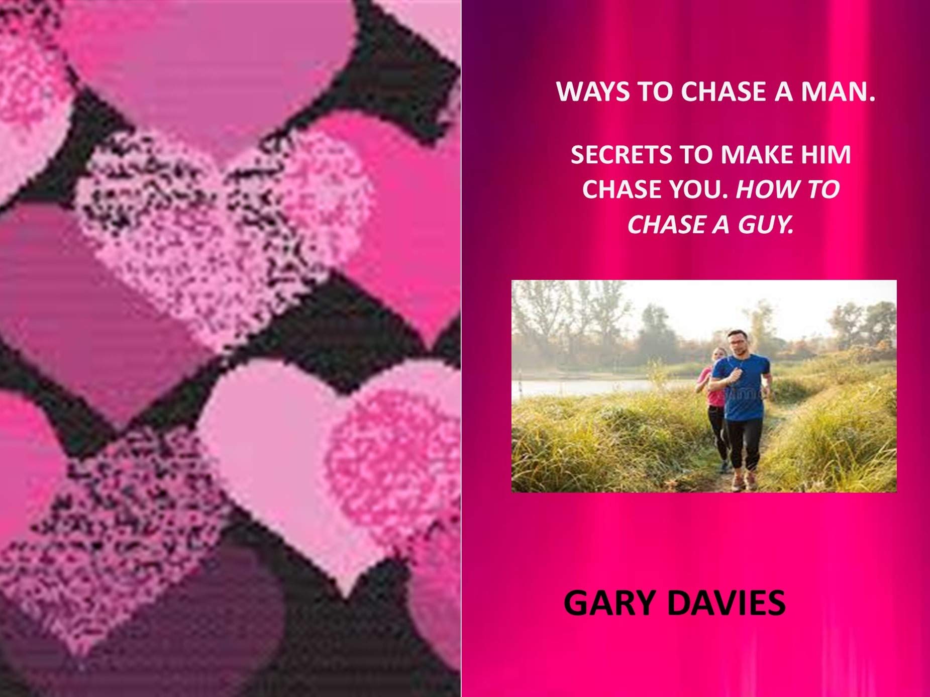 WAYS TO CHASE A MAN: HOW TO CHASE A MAN HOW TO GET A MAN THE CHASE HOW ...
