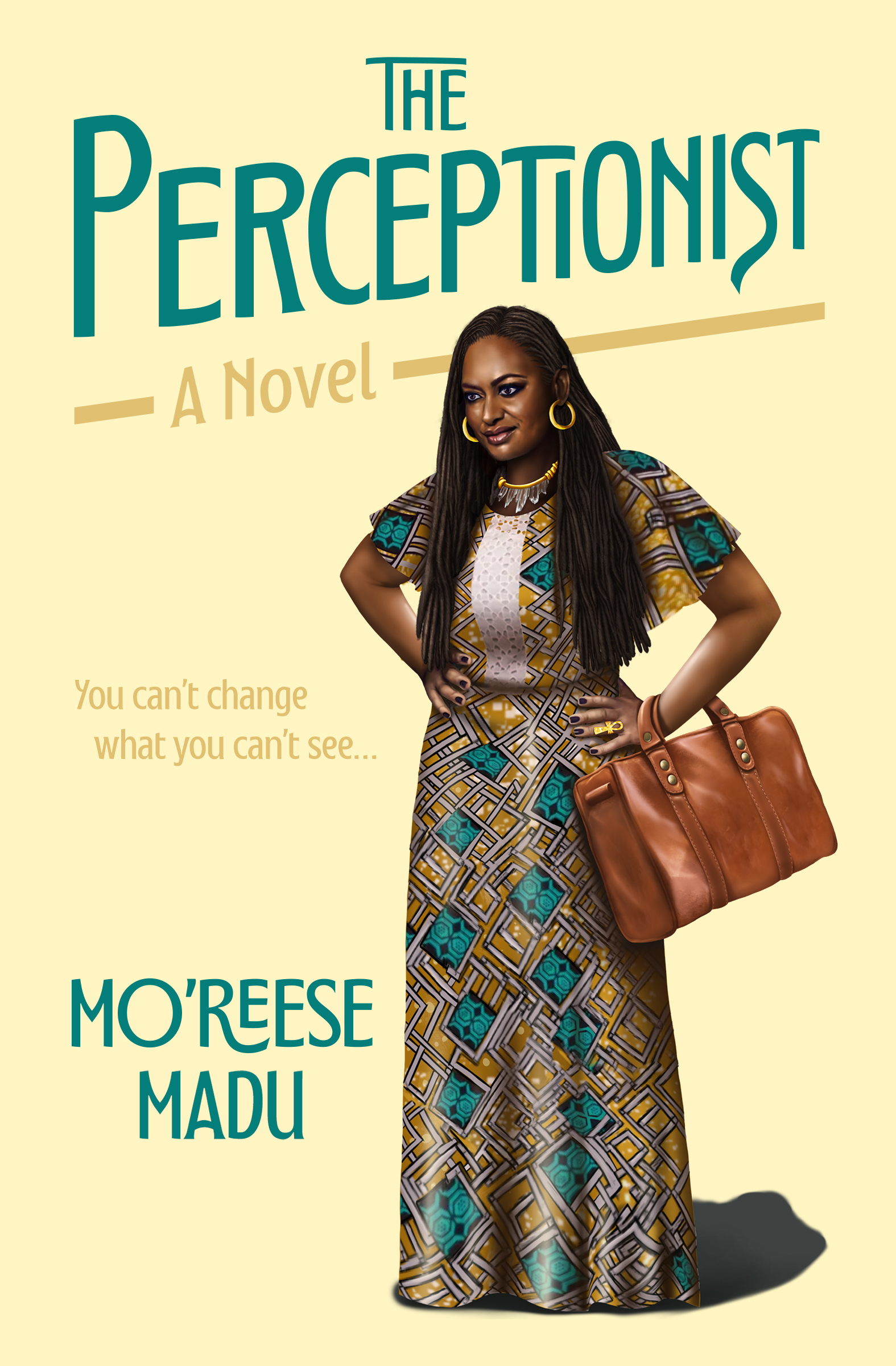 The Perceptionist by Mo'Reese Madu | Goodreads