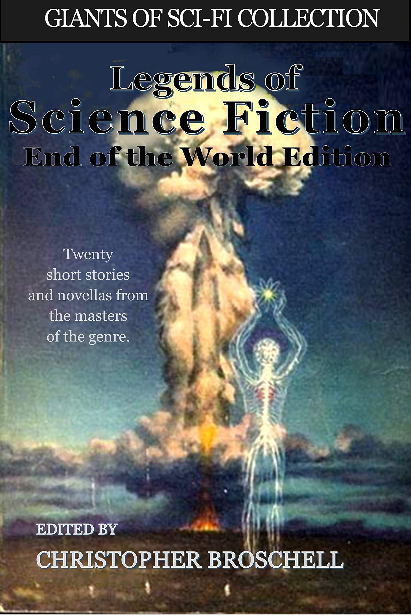 Legends of Science Fiction: End of the World Edition: The Pulp Fiction ...
