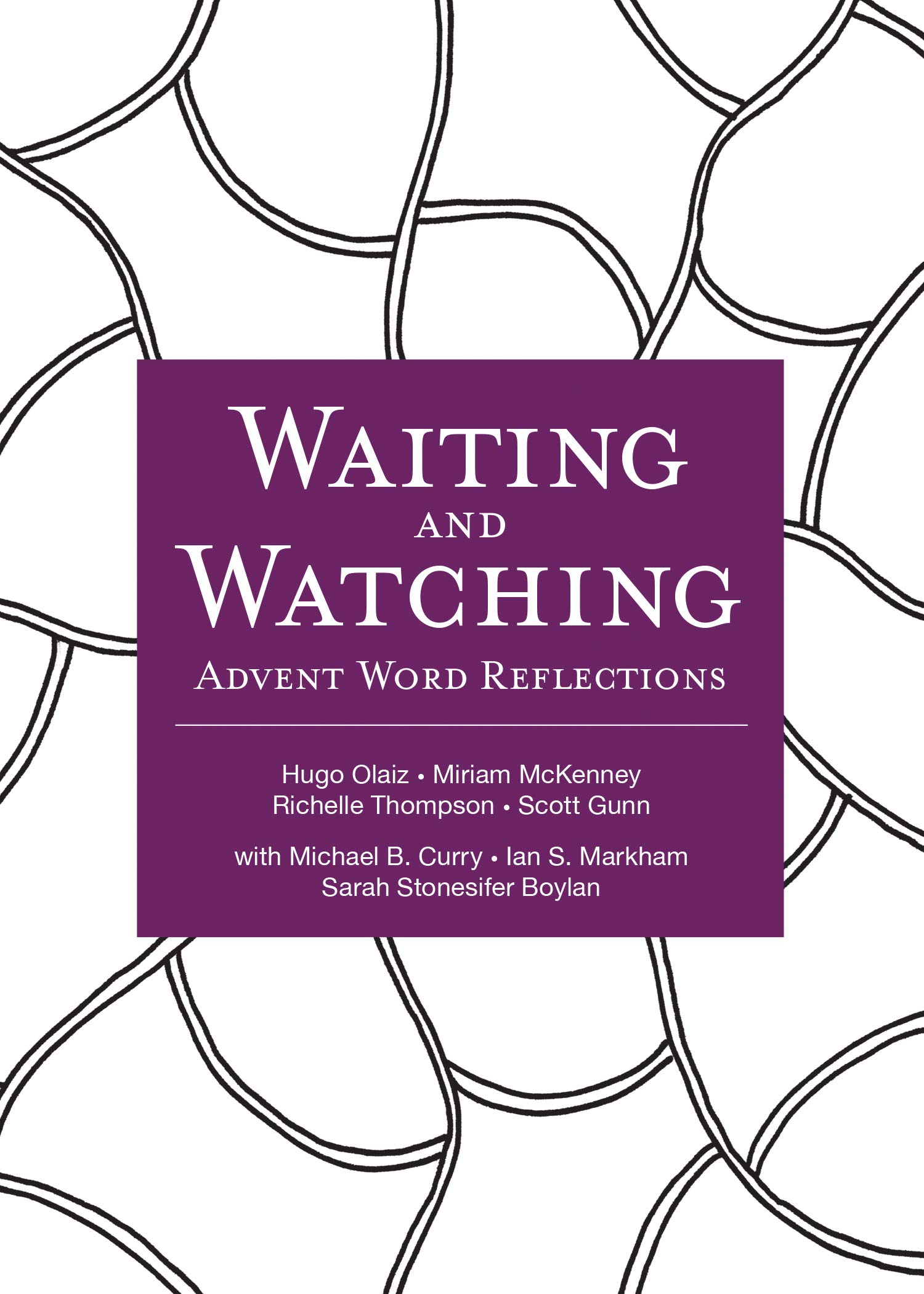 Waiting & Watching: Advent Word Reflections by Richelle Thompson ...
