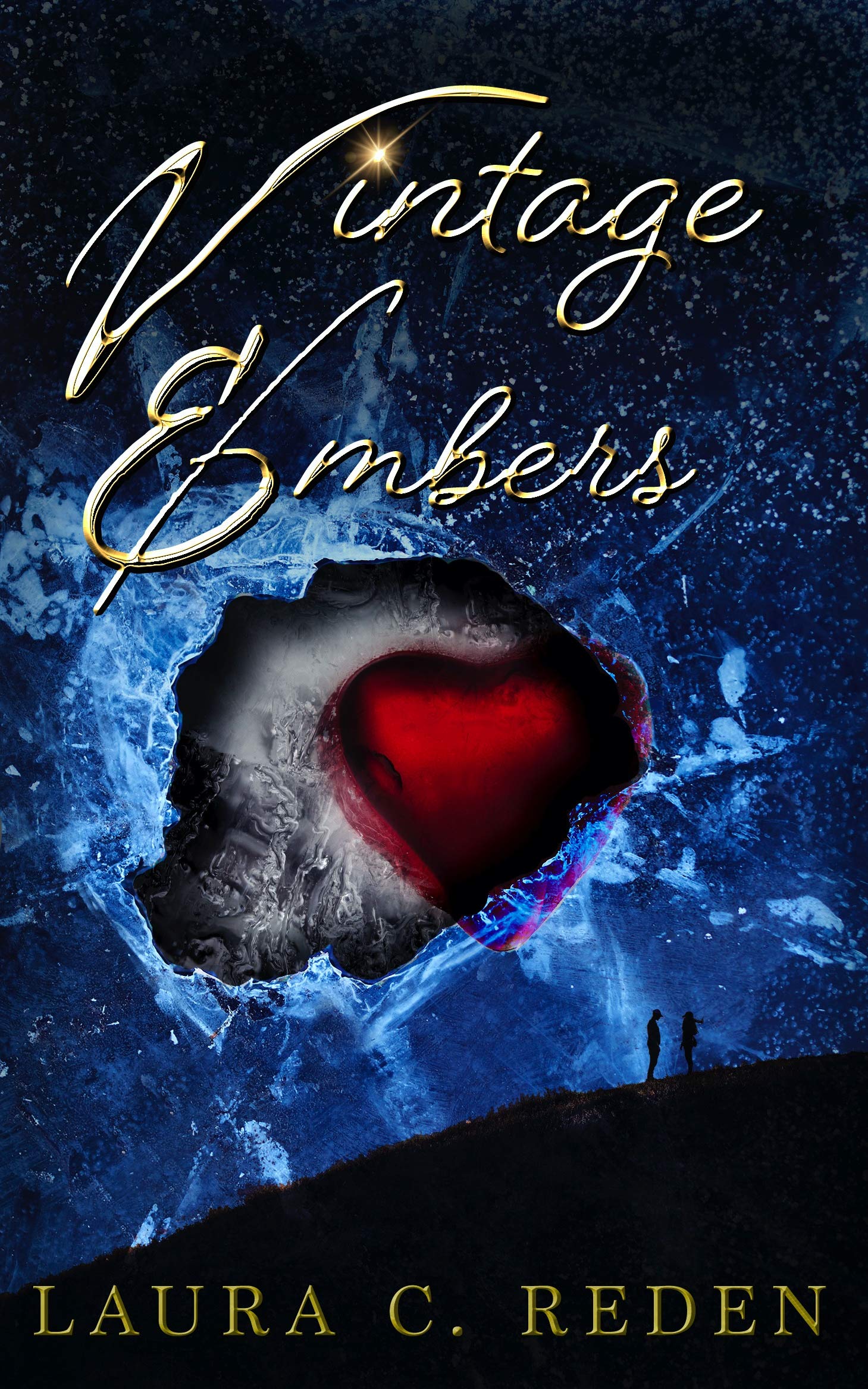 Vintage Embers: Sci-Fi Romance by Laura C. Reden | Goodreads