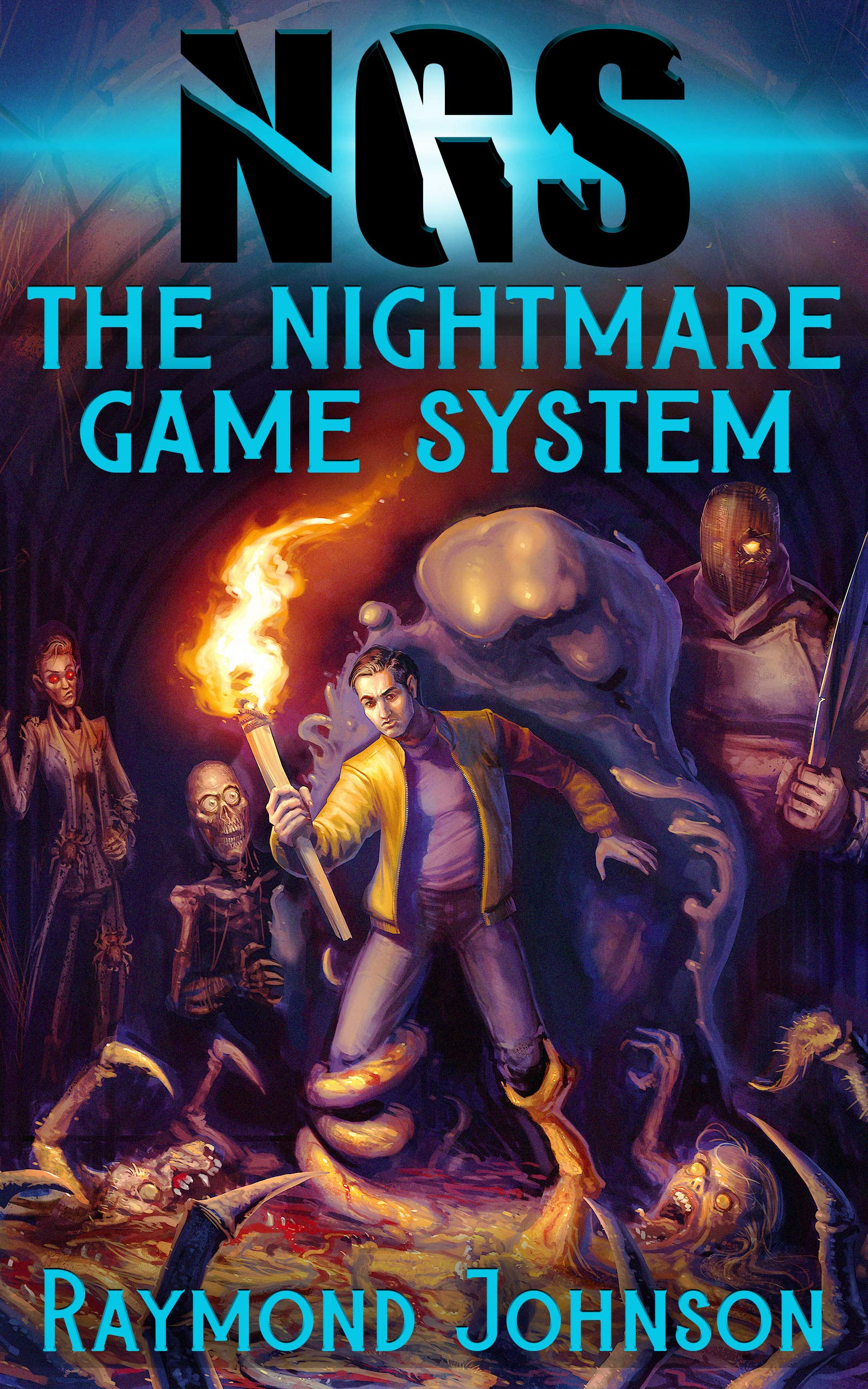 The Nightmare Game System by Raymond Johnson | Goodreads