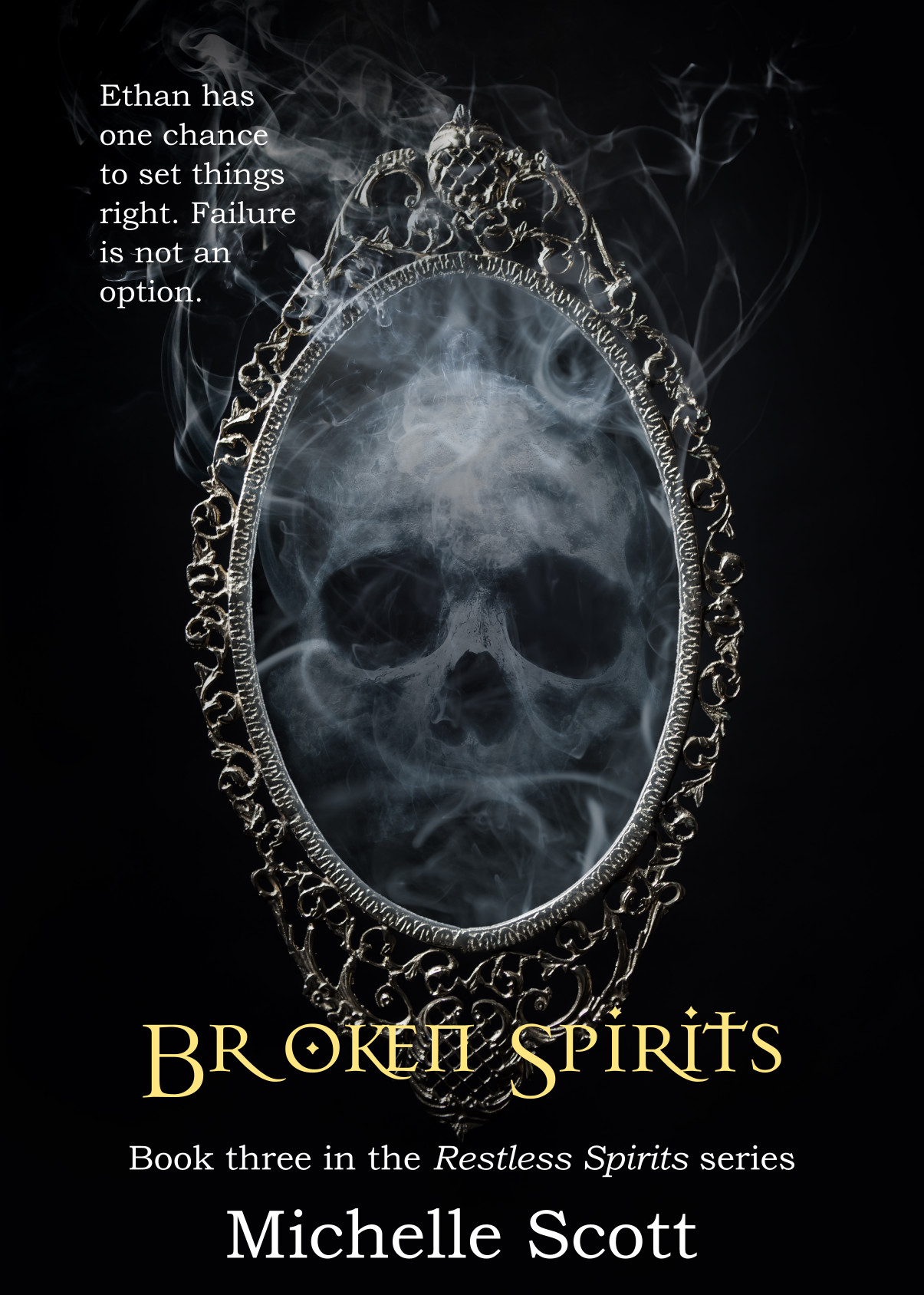 Broken Spirits by Michelle Scott | Goodreads