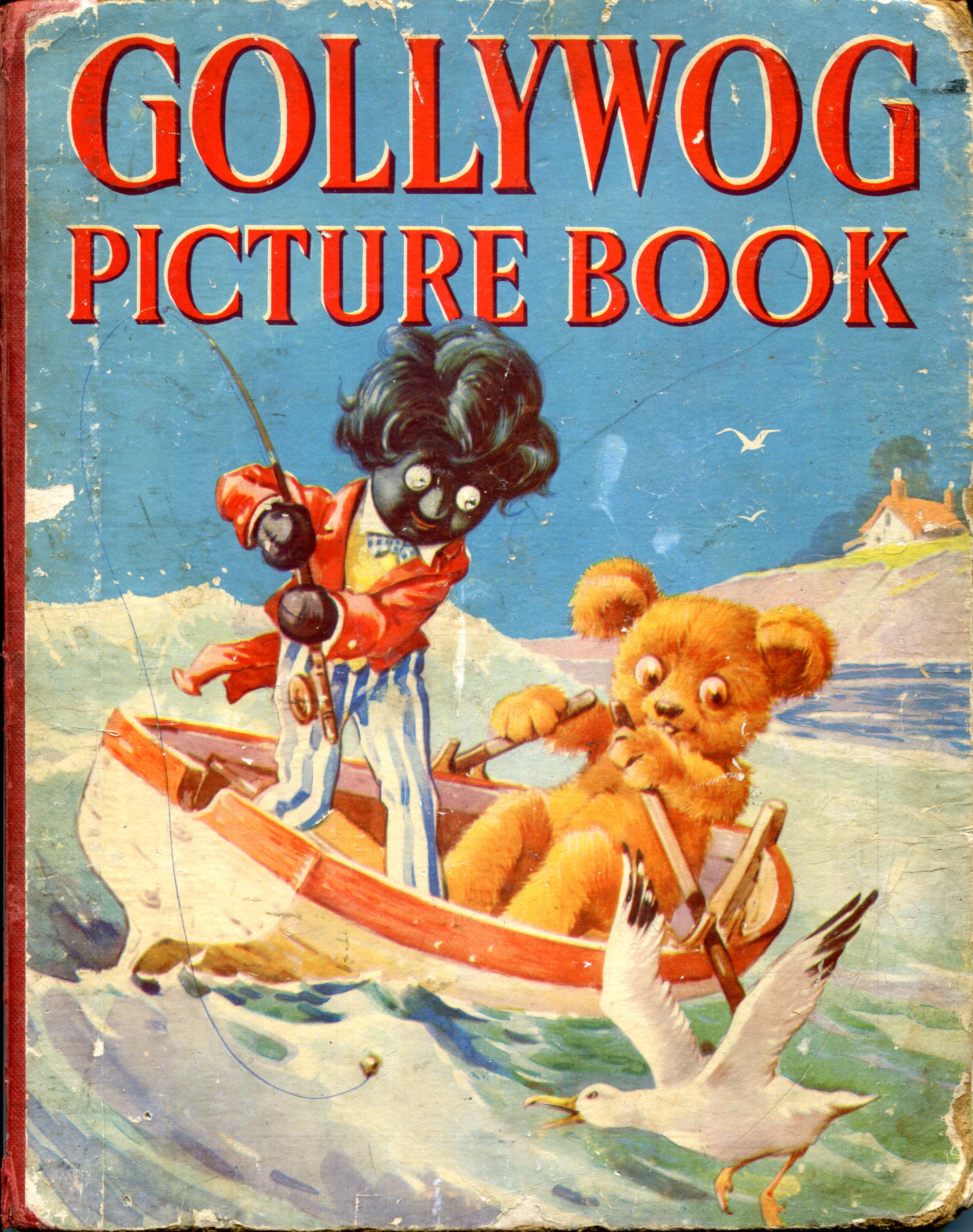 The Gollywog Picture Book by A.E. Kennedy | Goodreads
