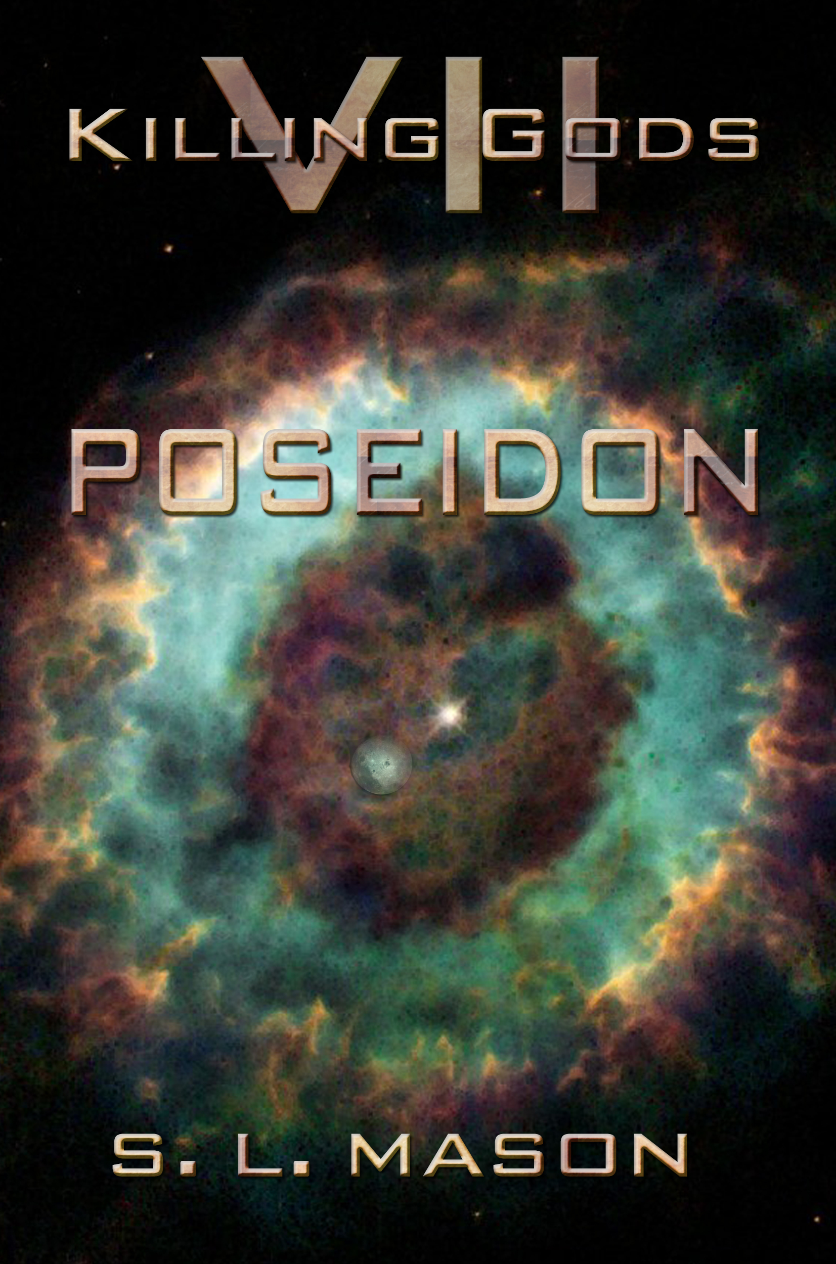 Posiedon (Killing Gods, #7) by S.L. Mason | Goodreads