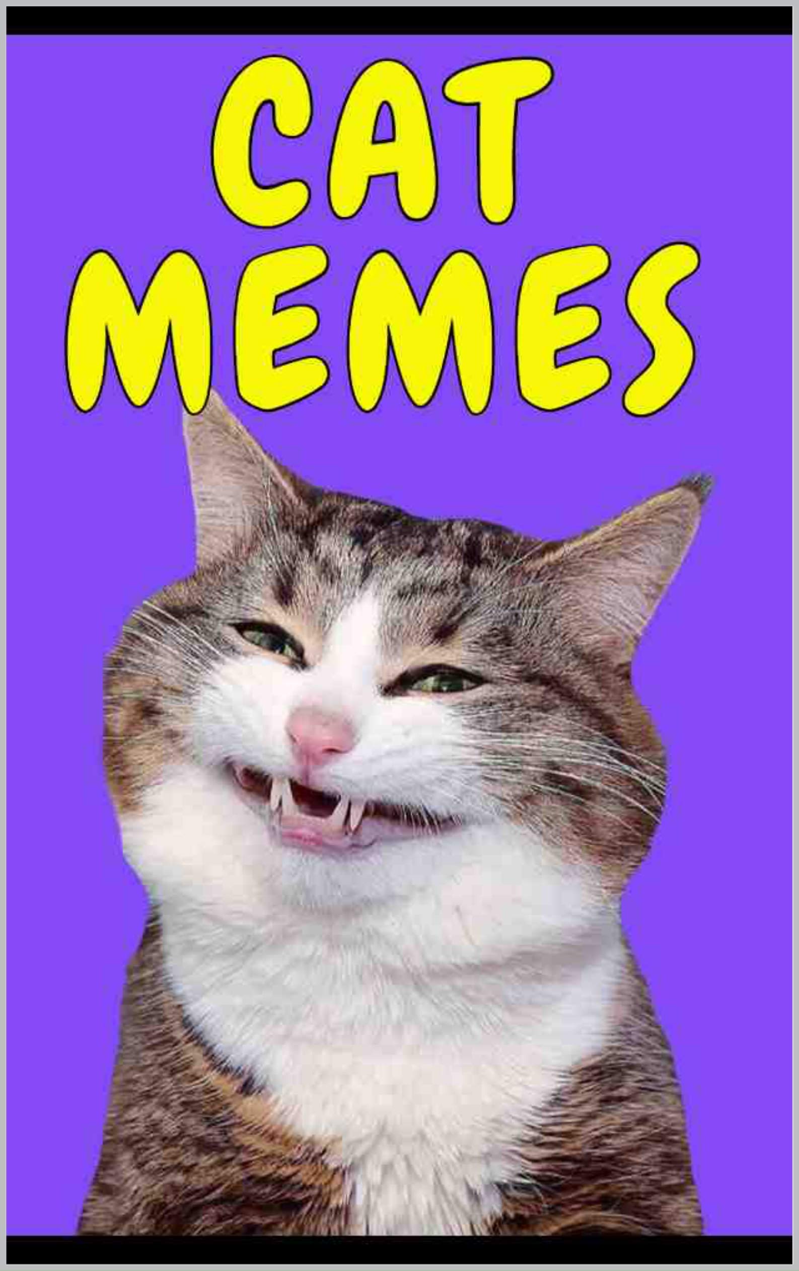 CATTO JOKES: Cute And Purring Mad CAT MENES, Jokes and Comedy by Timmy ...